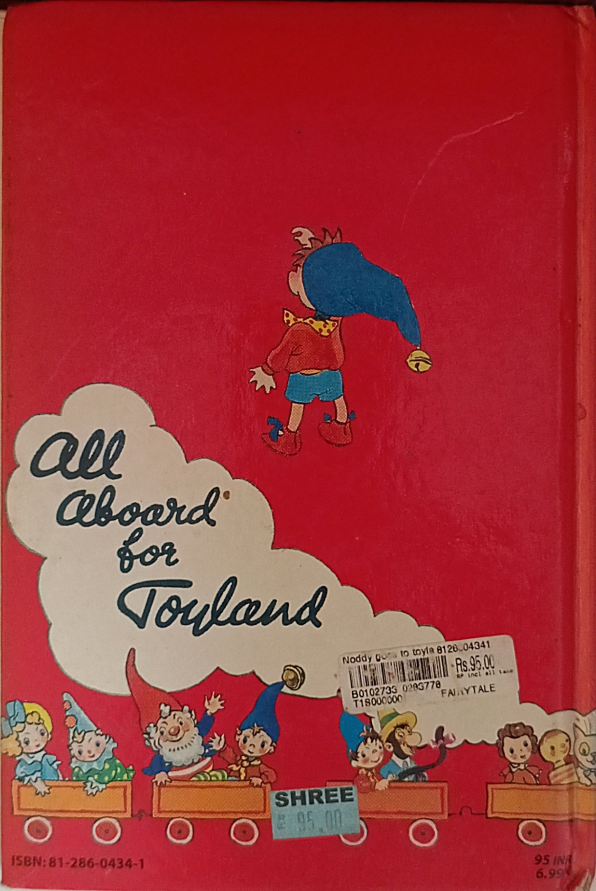 Noddy #1 Noddy Goes To Toyland