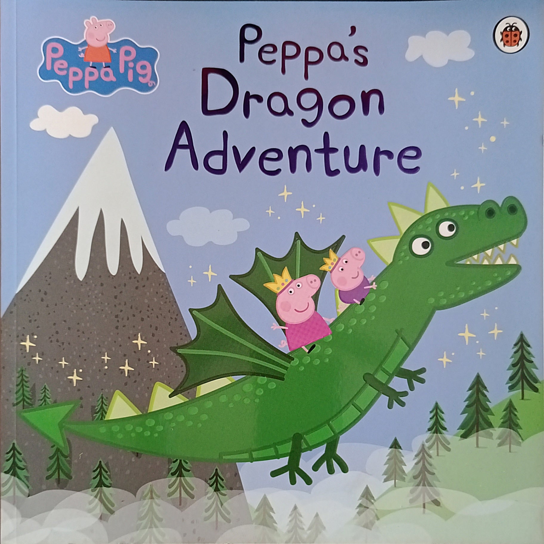 Peppa Pig Peppa's Dragon Adventure
