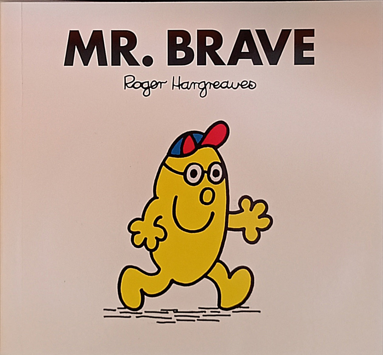 Mr.Men Vol.40-Mr.Brave