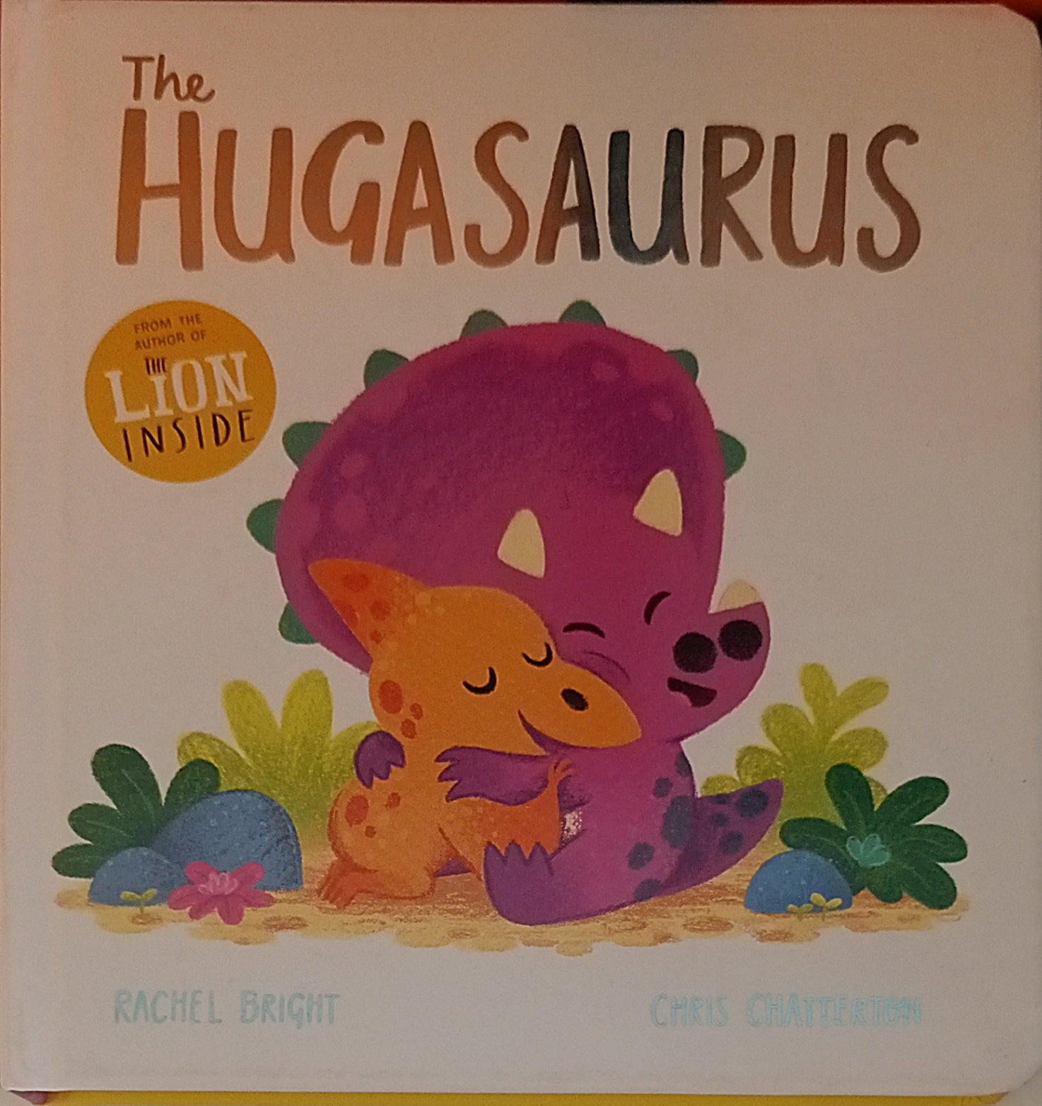 The Hugasaurus