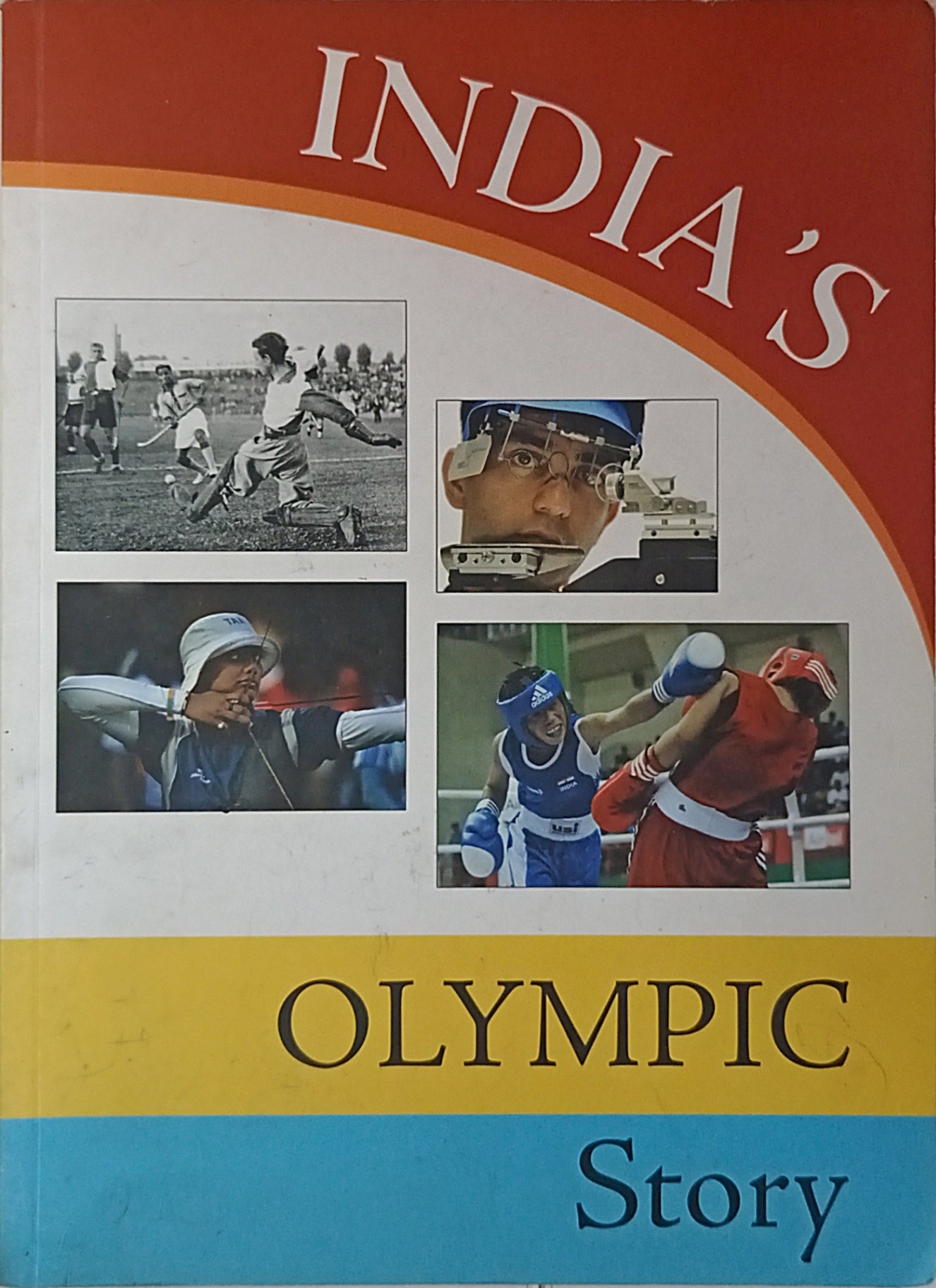 India's Olympic Story