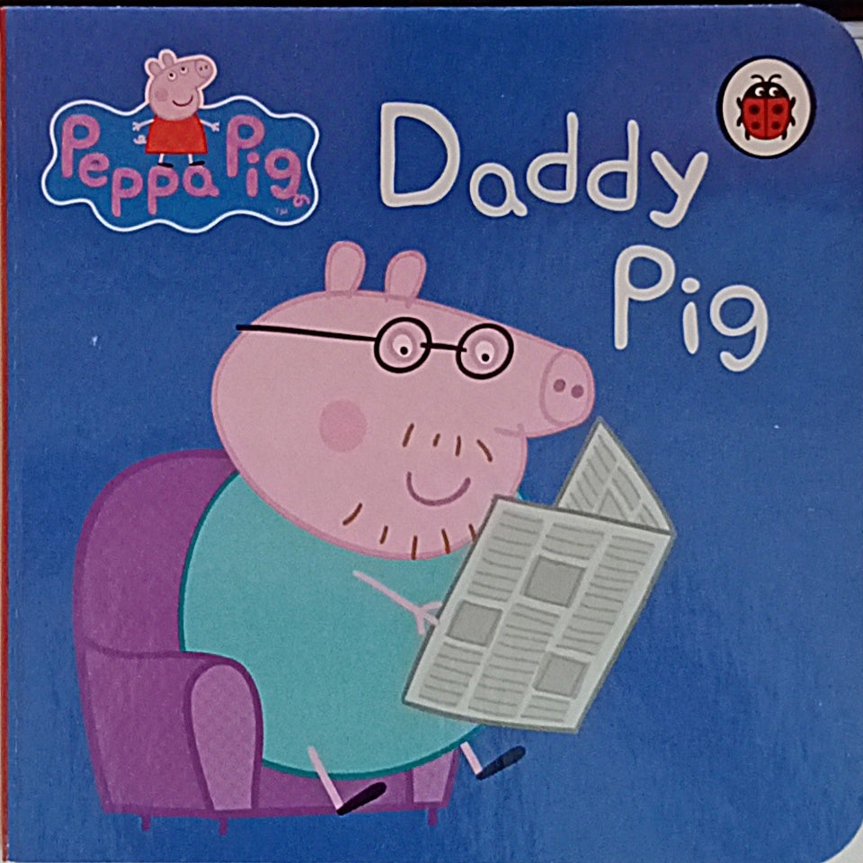 Peppa Pig Daddy Pig