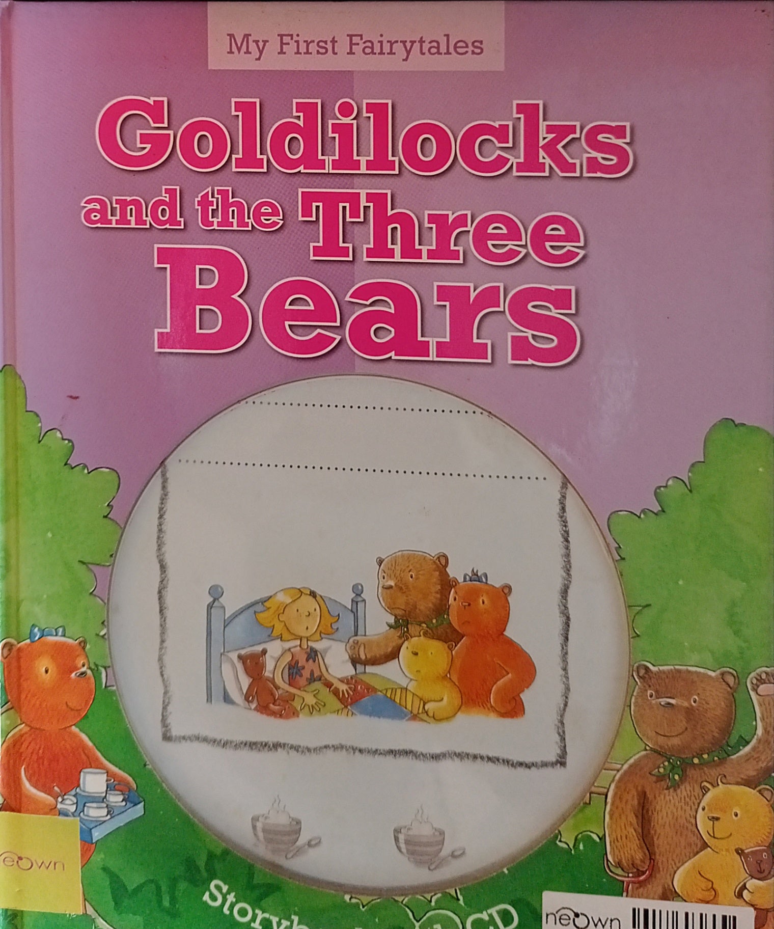 Goldilocks and the Three Bears