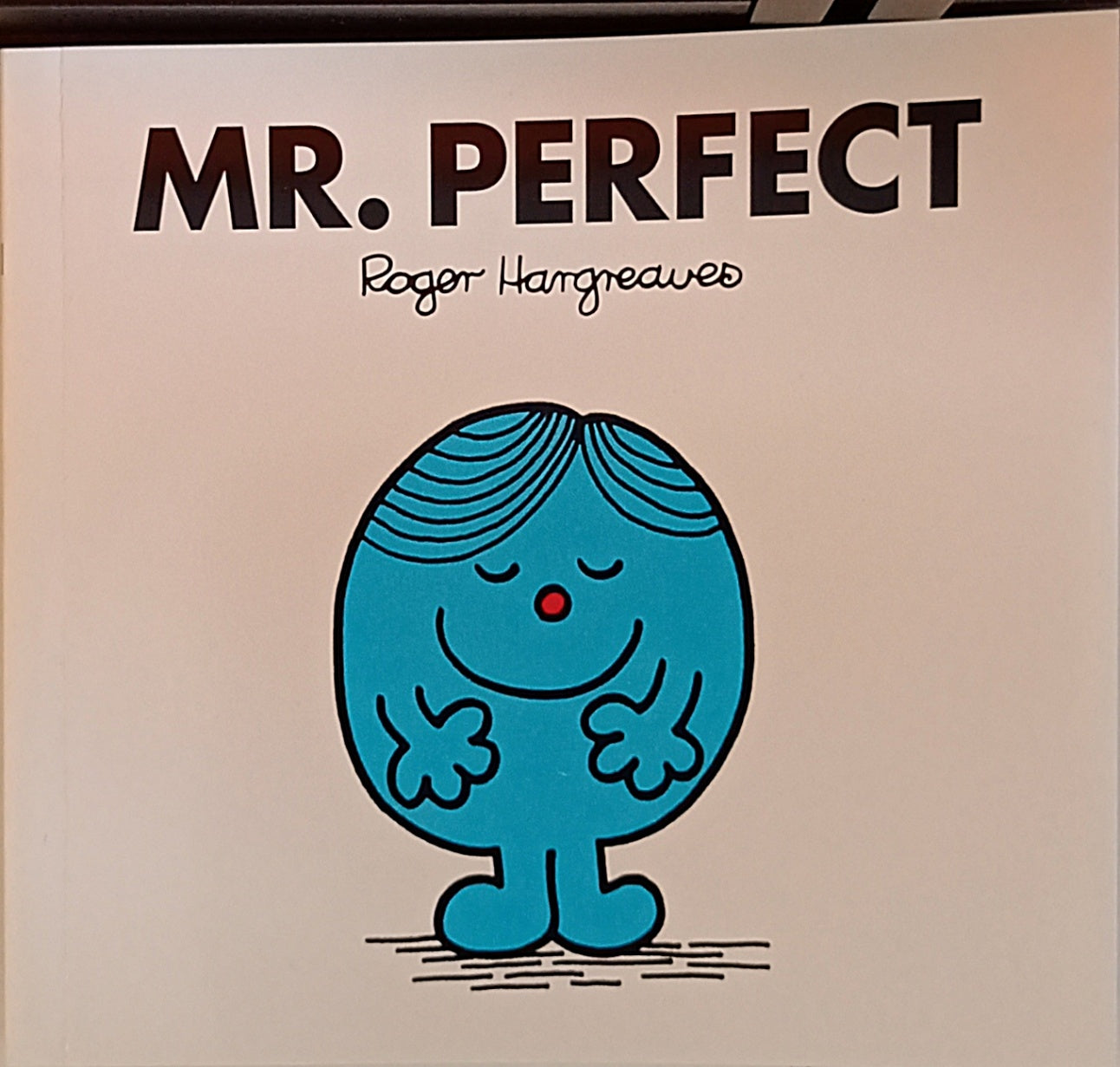 Mr. Men Vol.42: Mr. Perfect