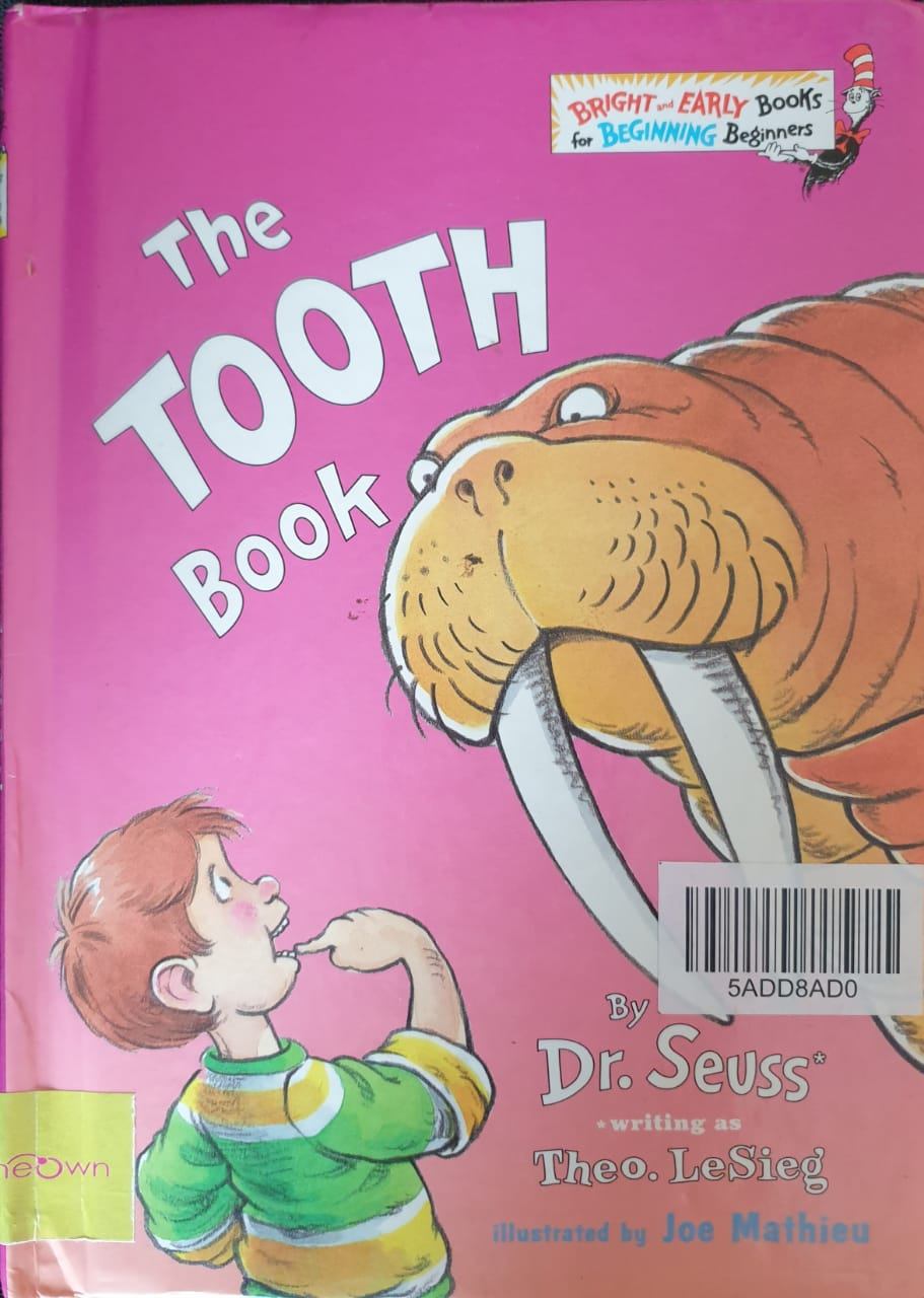 The Tooth Book