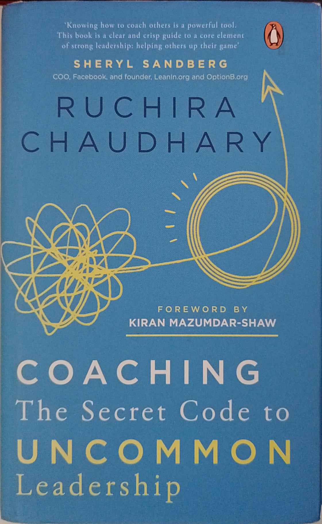 Coaching: The Secret Code to Uncommon Leadership