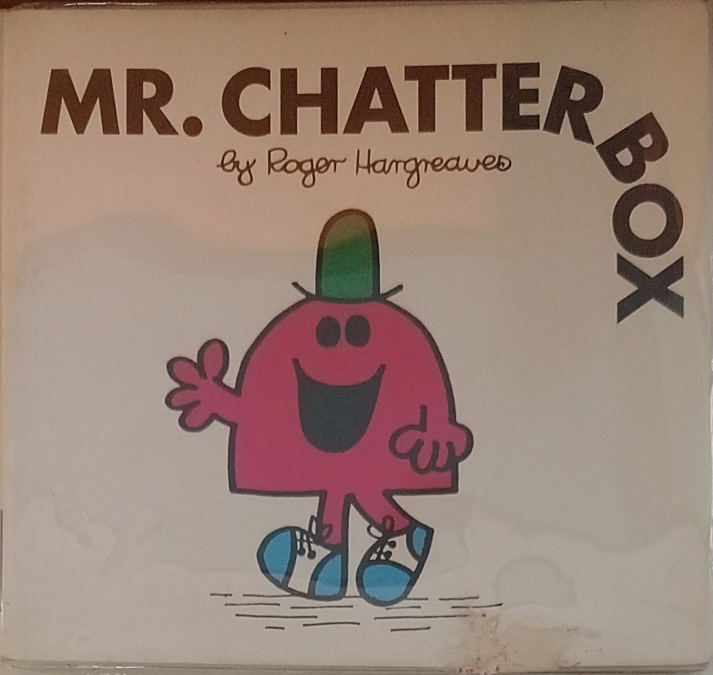 Mr. Men and Little Miss: Mr. Chatterbox