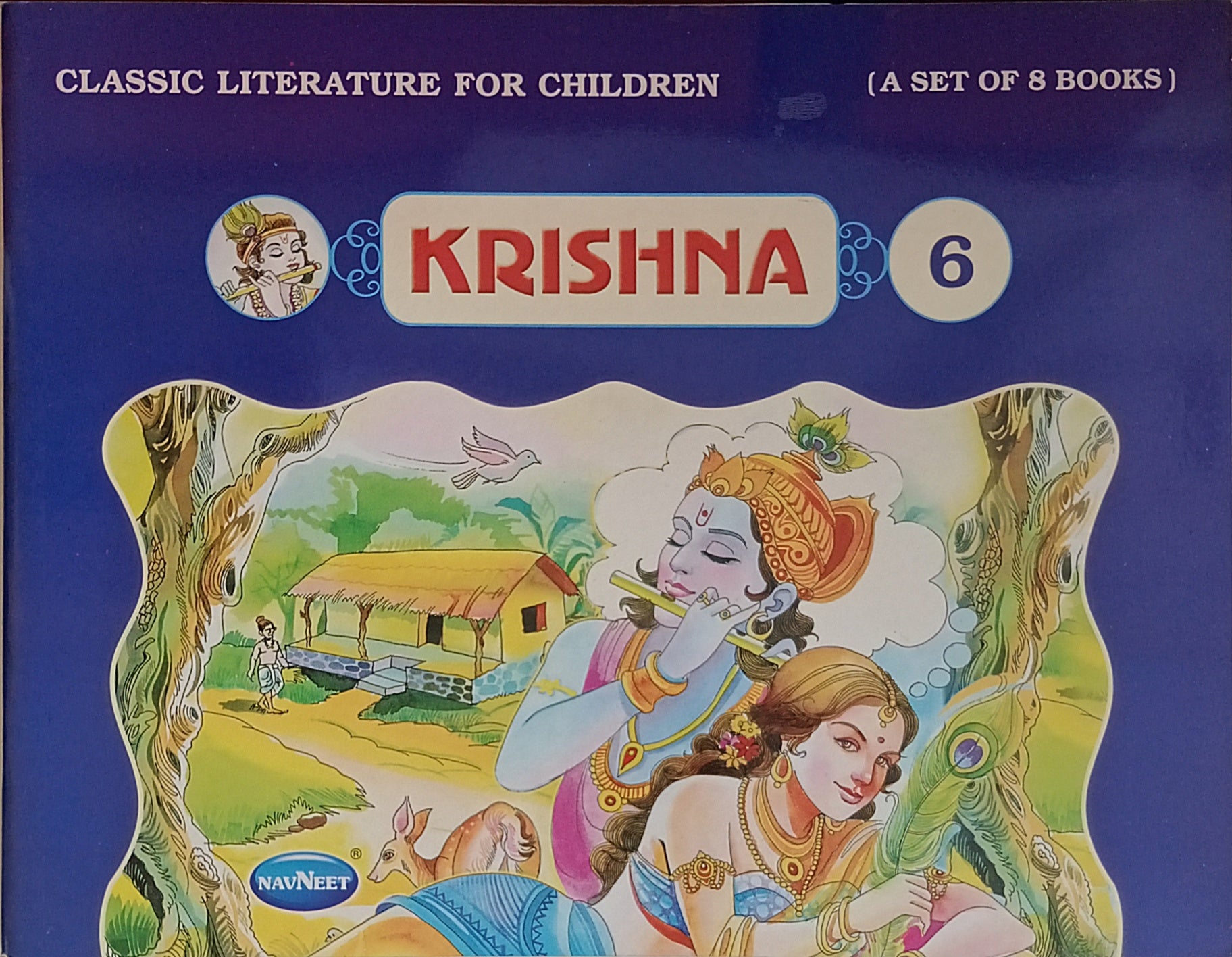 Classic Literature for Children Krishna 6