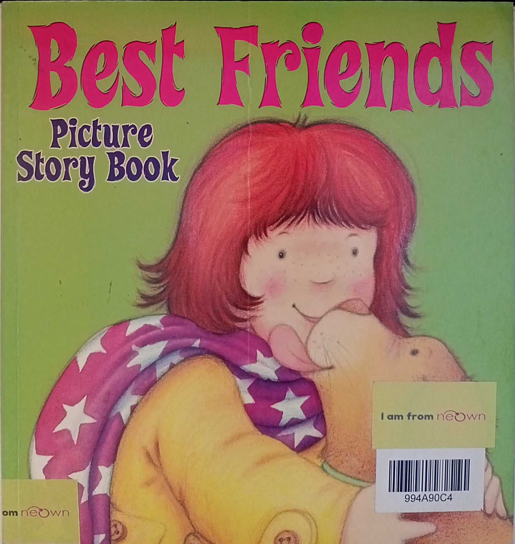 Best Friends Picture Book