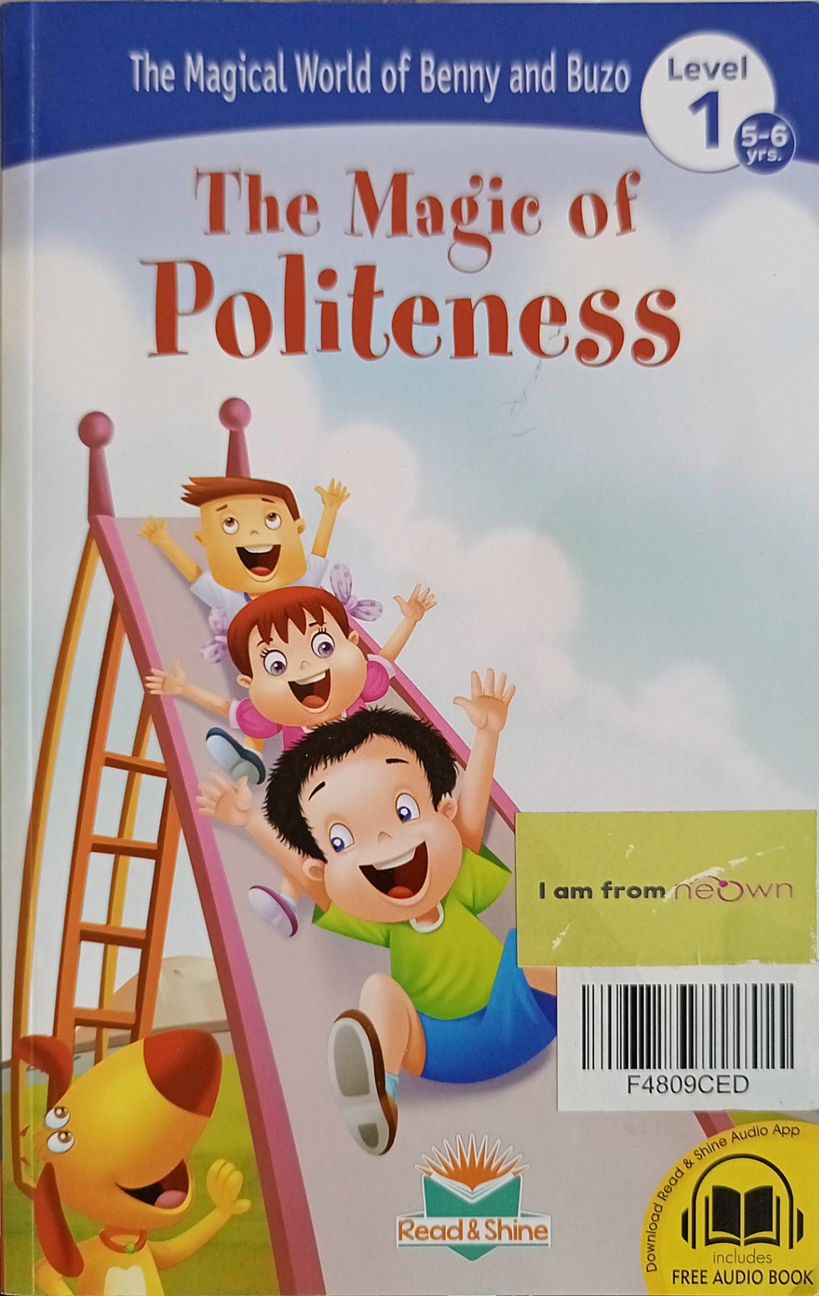 The Magic of Politeness