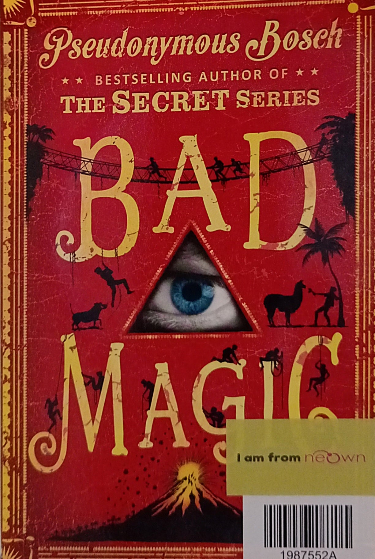Bad Magic