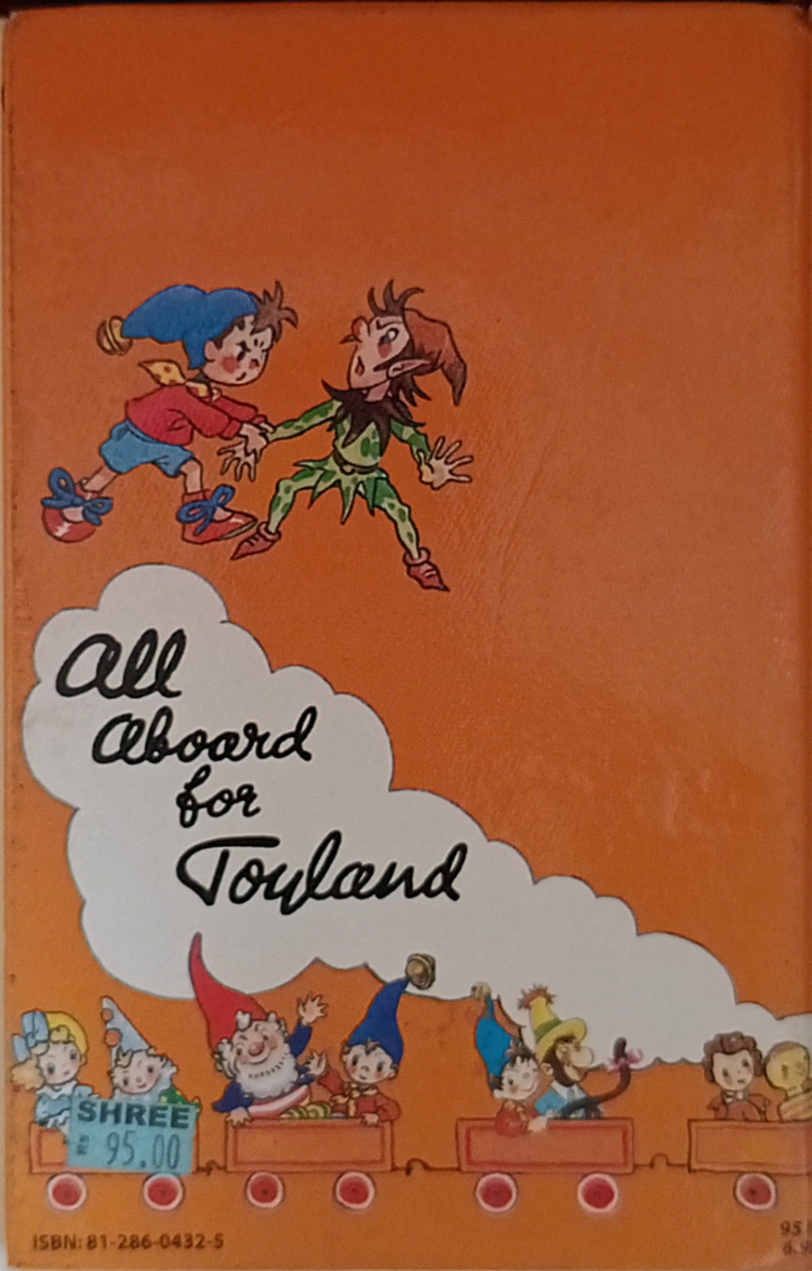 Noddy #5 Well Done, Noddy!