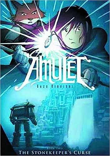 Amulet 2- The Stonekeeper's Curse