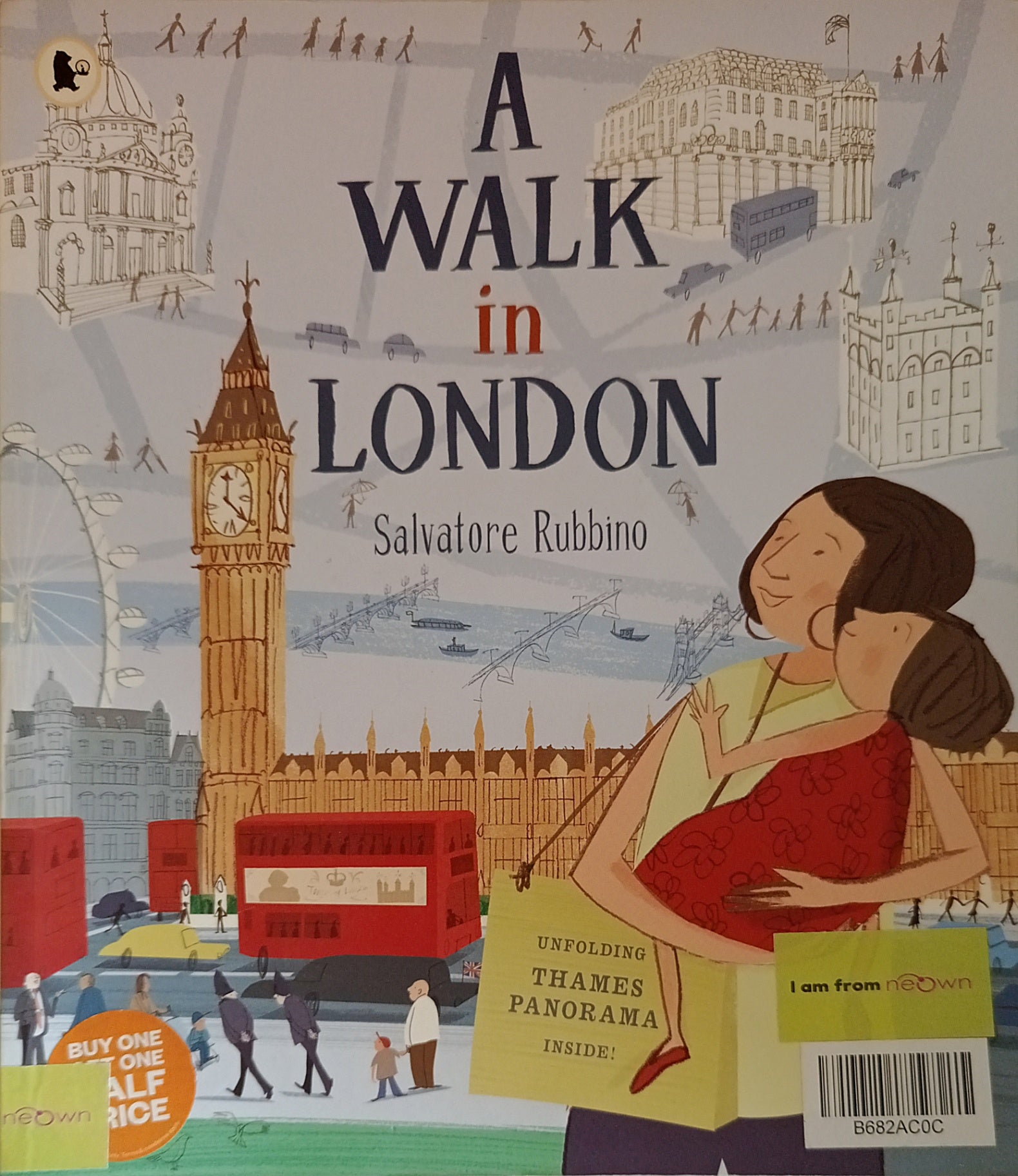 A Walk in London