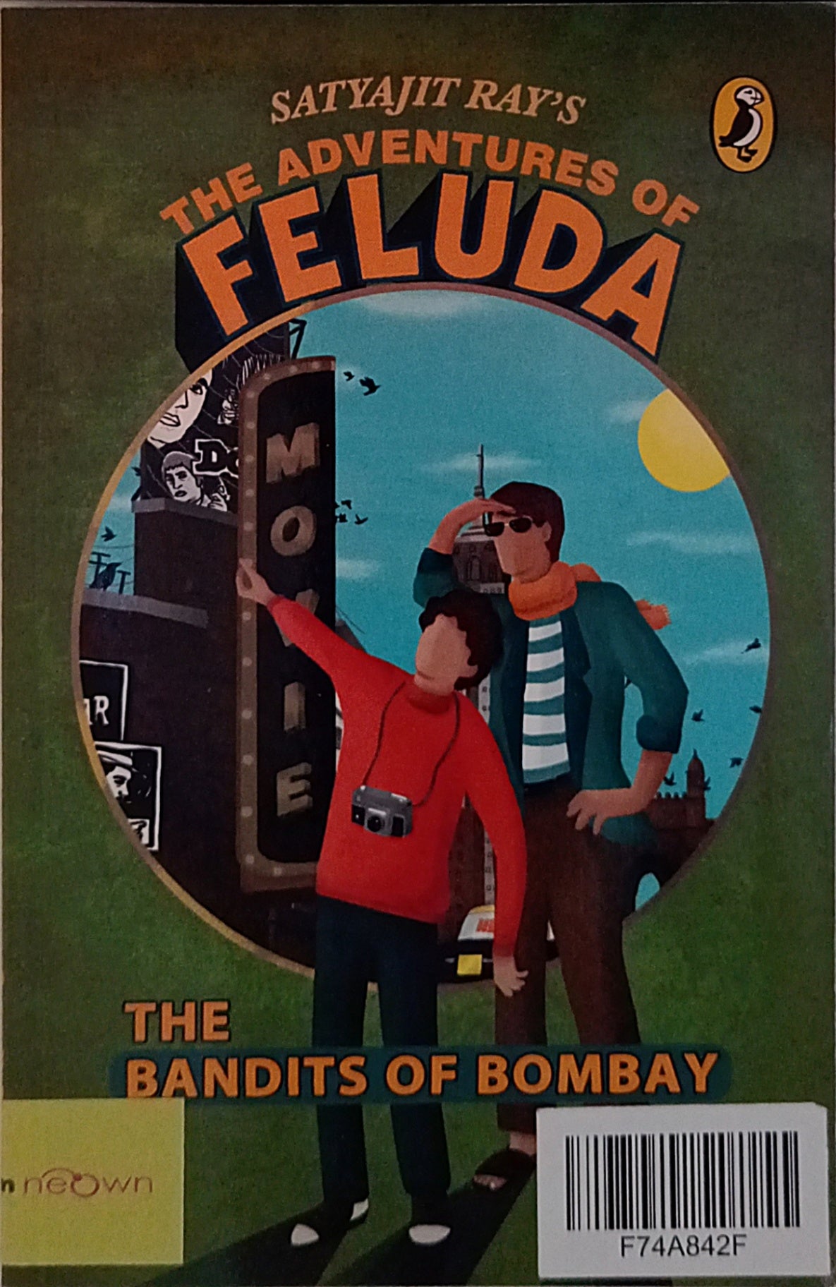 The Adventures of Feluda