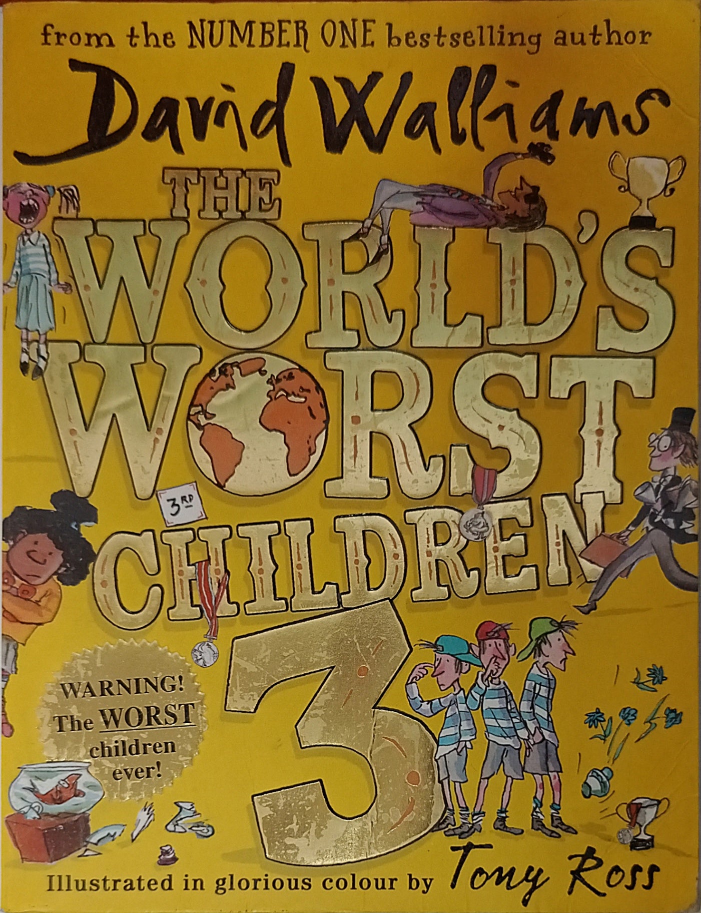 The World's Worst Children 3