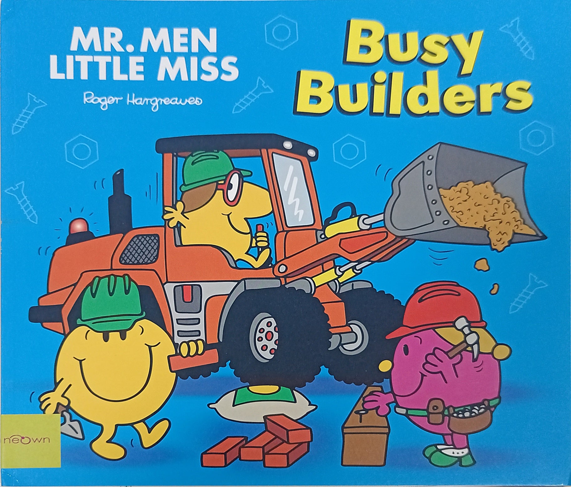 Mr. Men Little Miss: Busy Builders