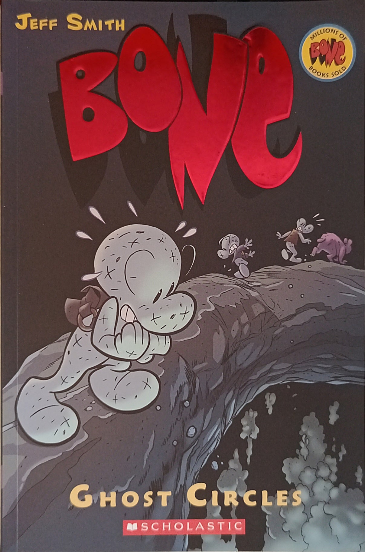 Bone Ghost Circles