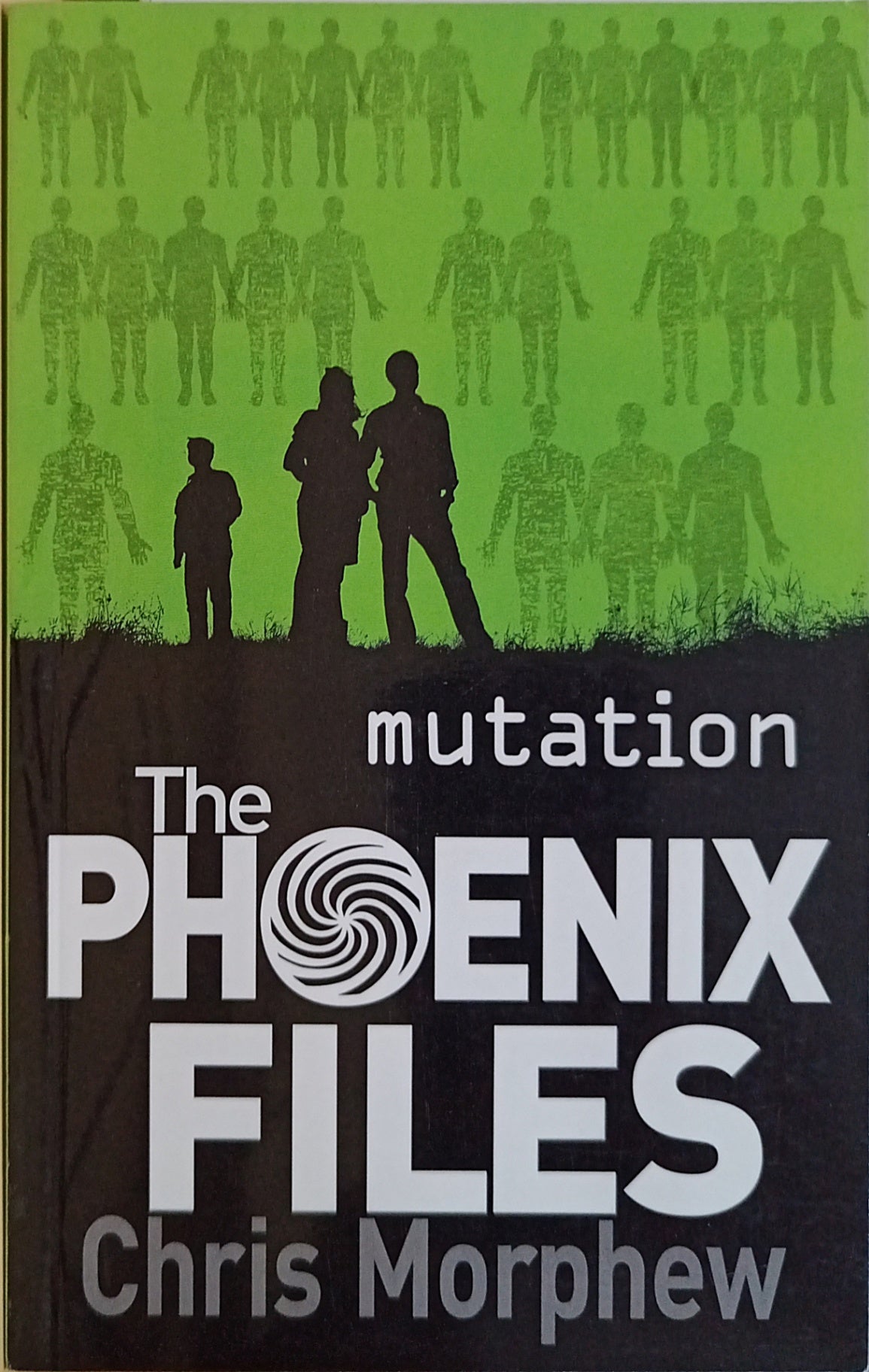Phoenix Files : Mutation