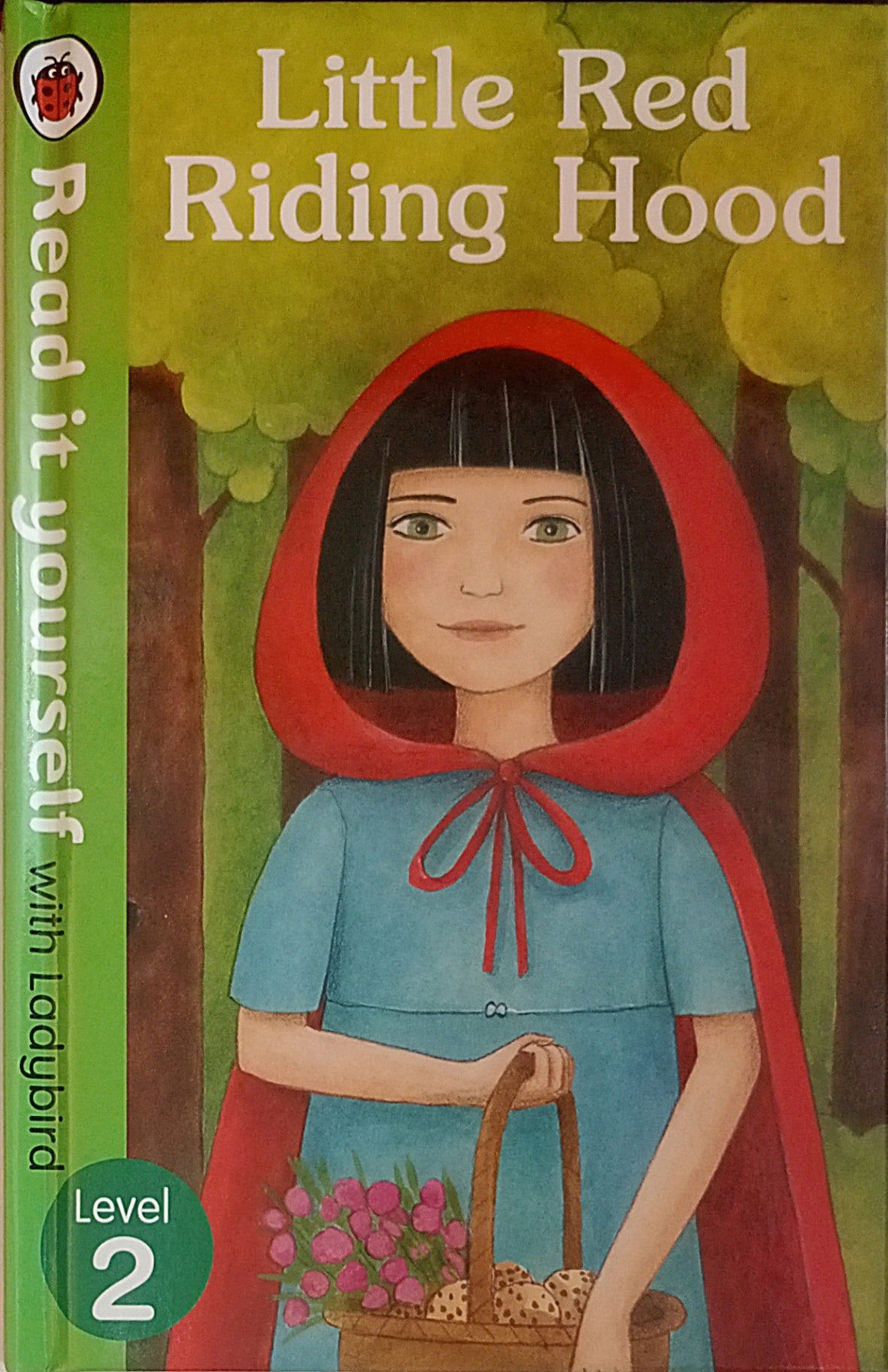 Read it Yourself with Ladybird Little Red Riding Hood