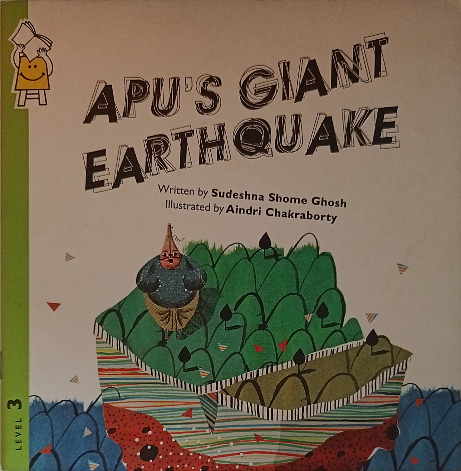 Apu's Giant Earthquake