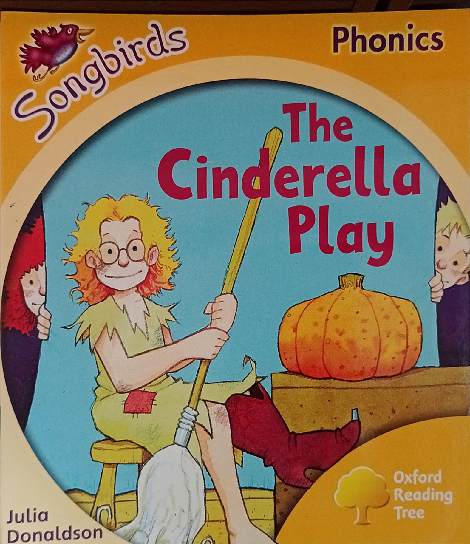 The Cinderella Play Stage 5