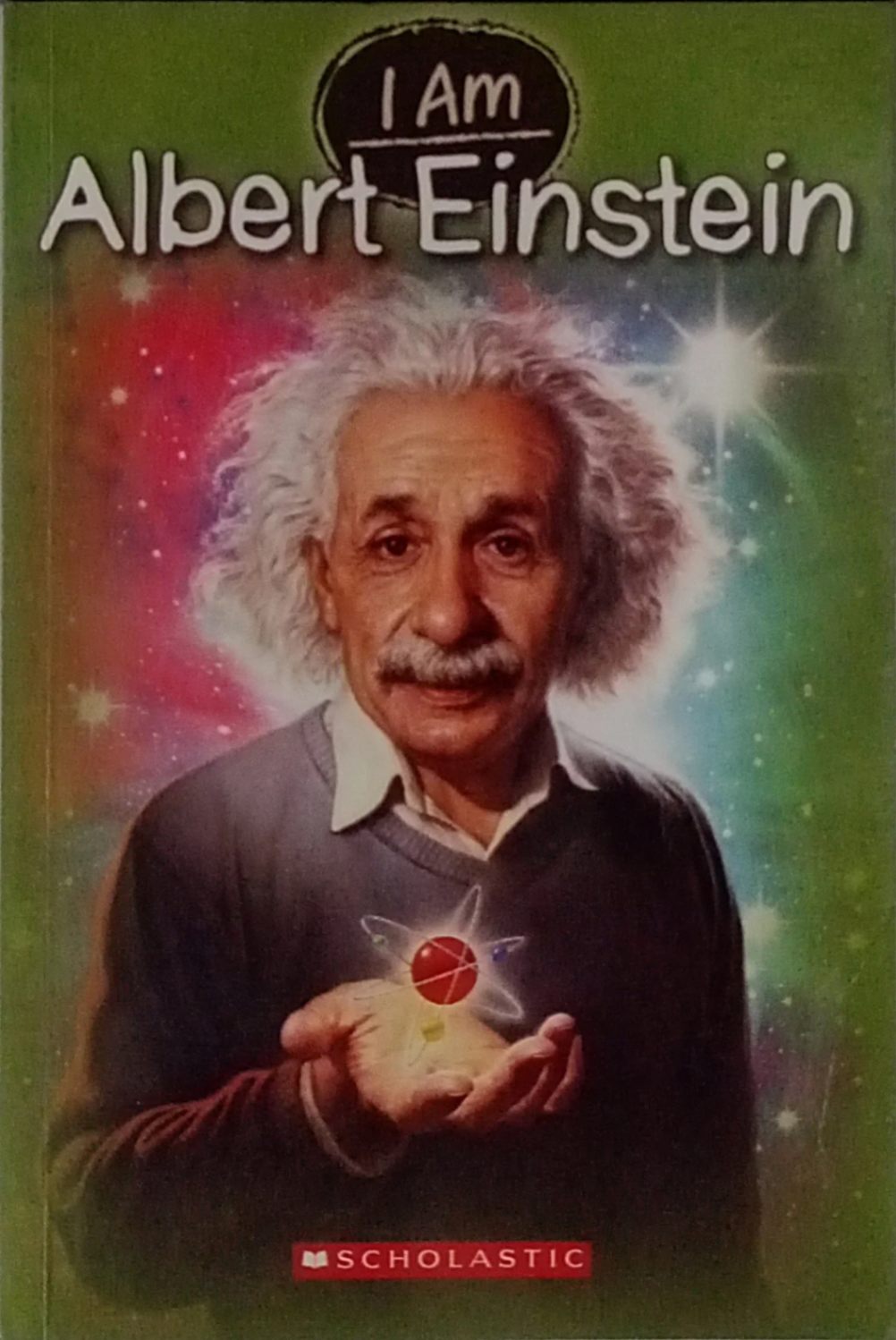 I Am #2 I Am Albert Einstein
