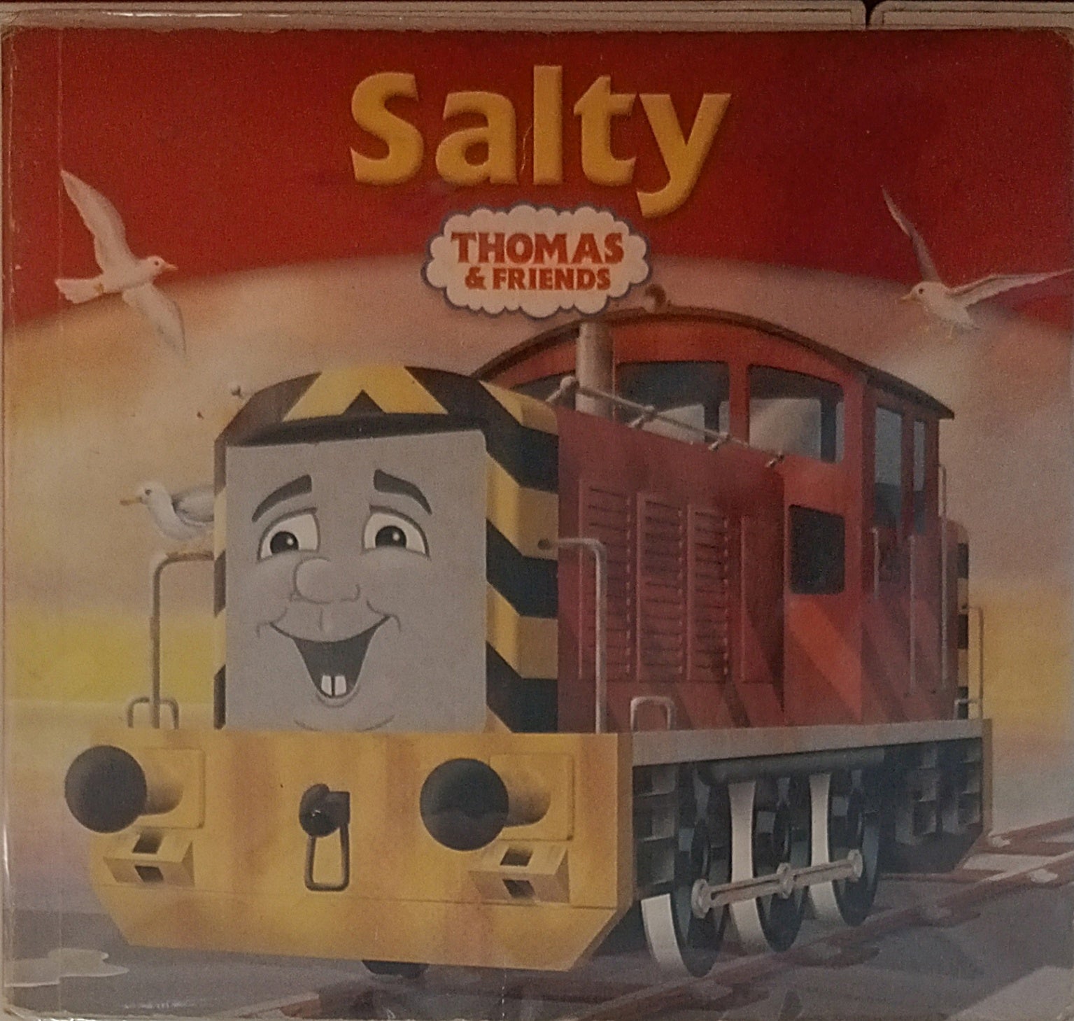 Thomas & Friends-Salty