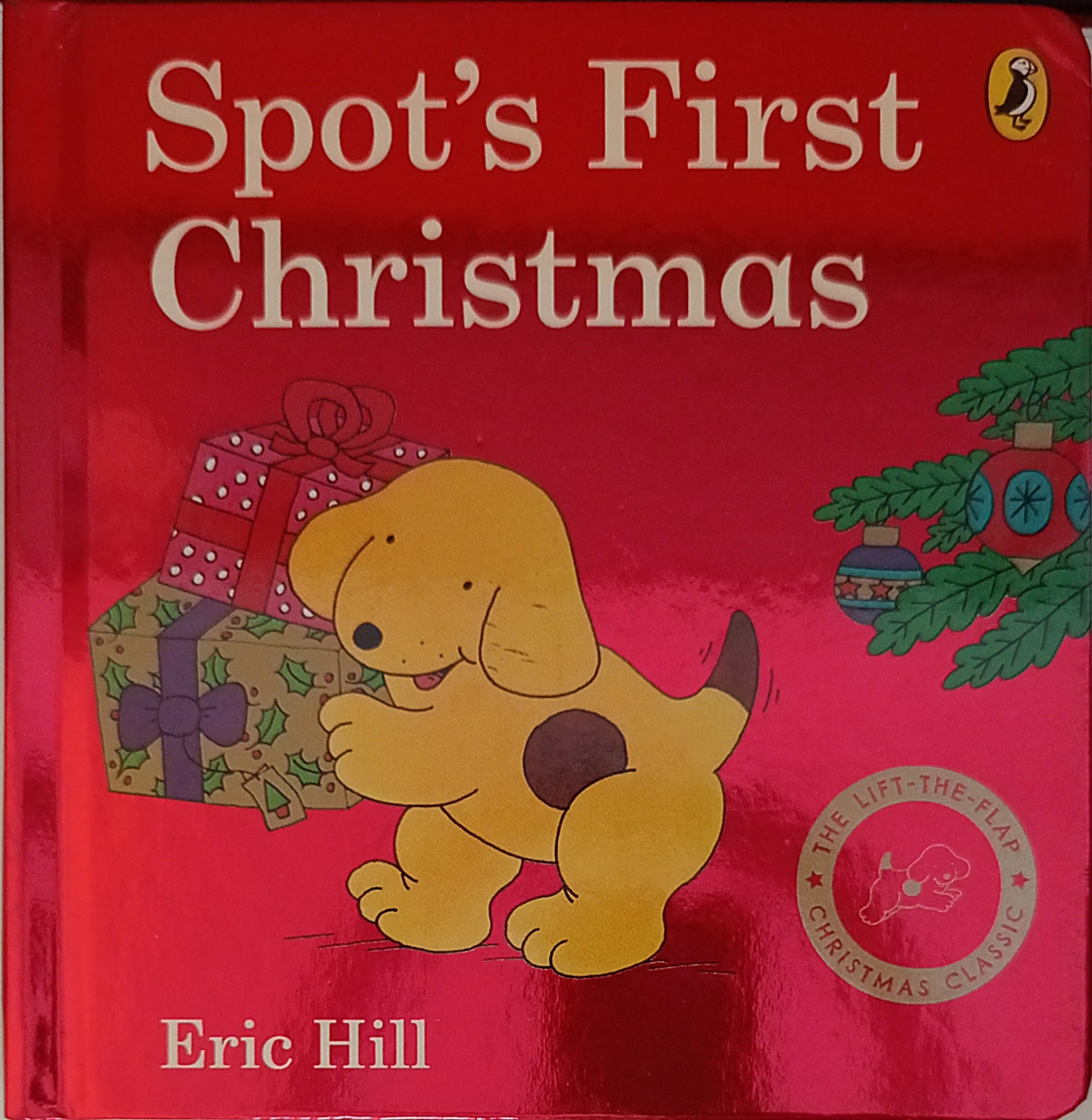 Spot's First Christmas