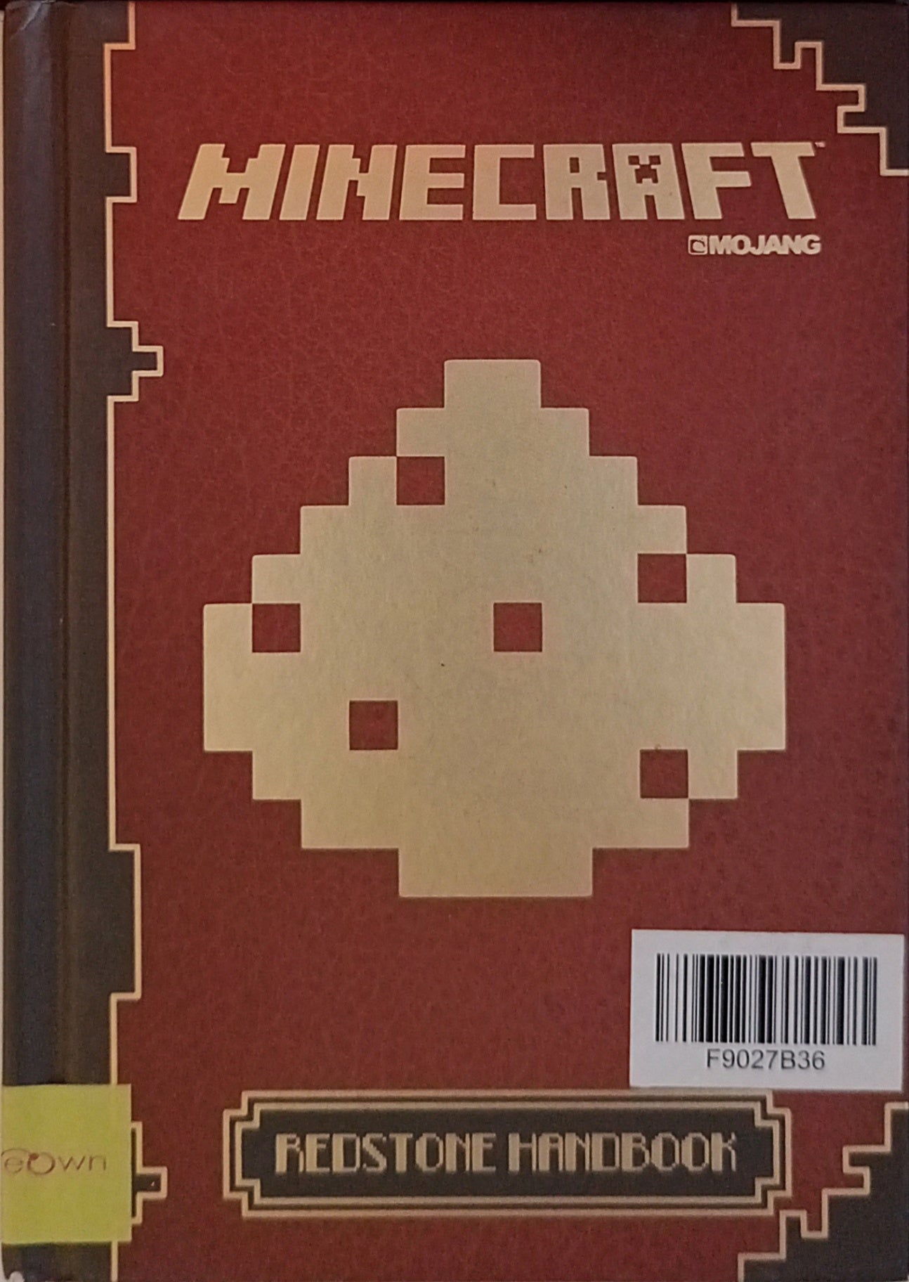 Minecraft Handbooks: Redstone Handbook