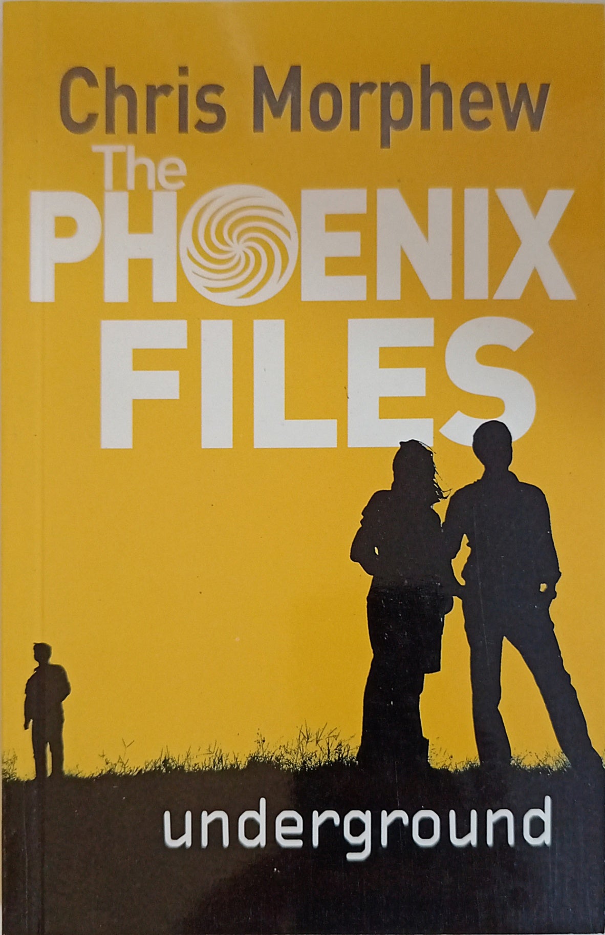 The Phoenix Files - Underground