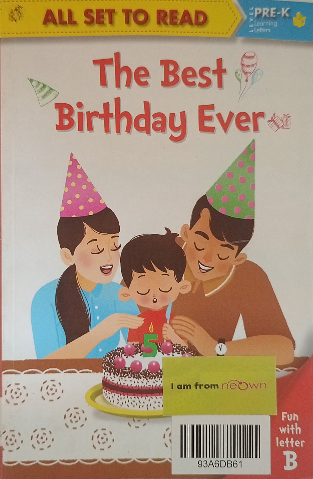 The Best Birthday Ever