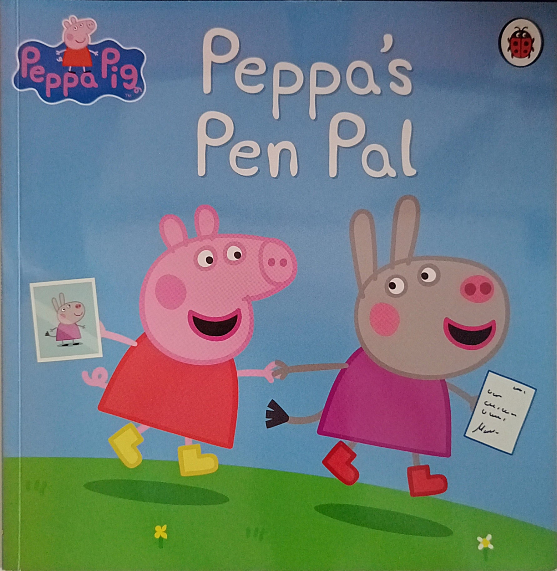 Peppa's Pen Pal