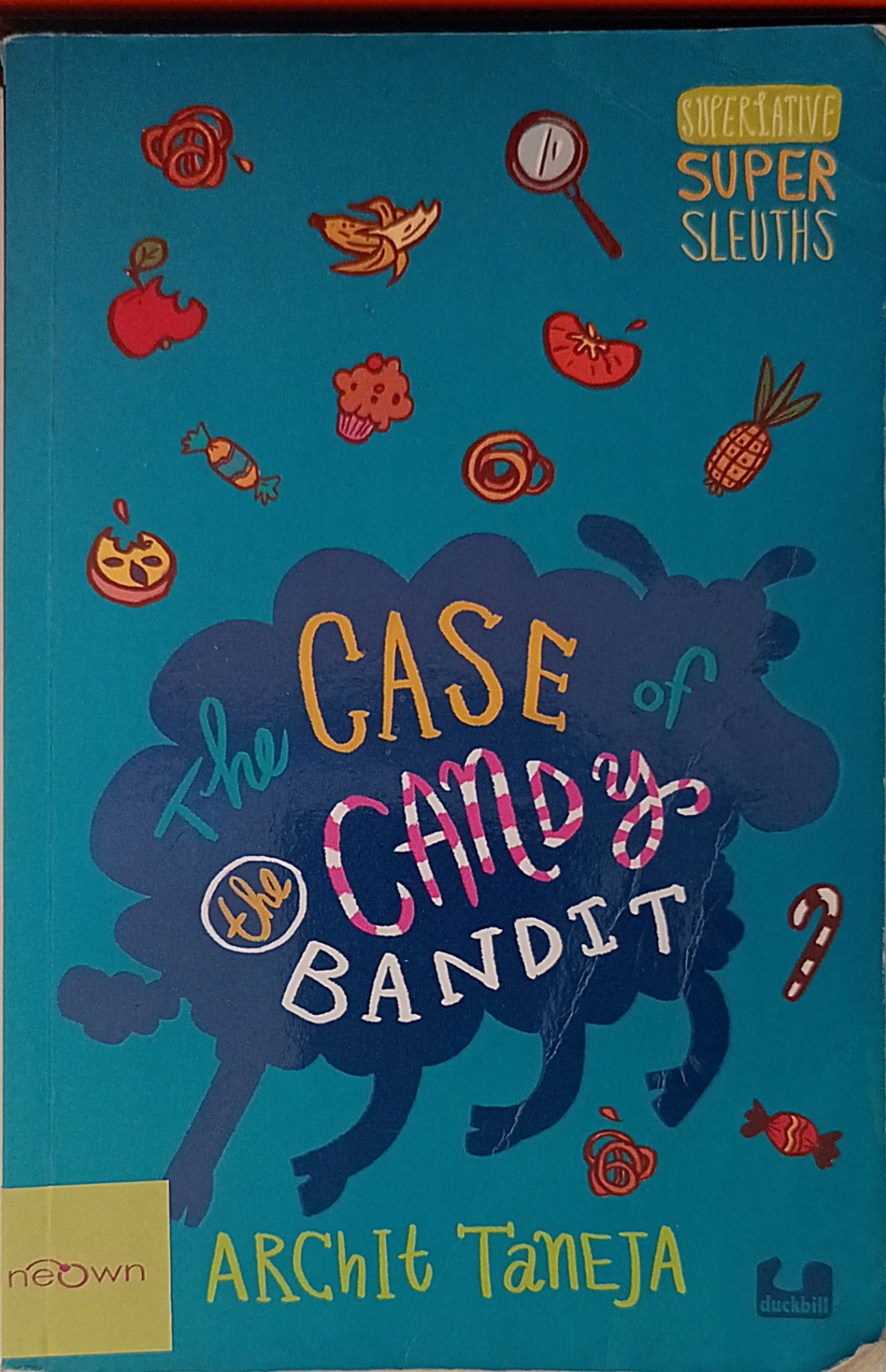 The Case of the Candy Bandit