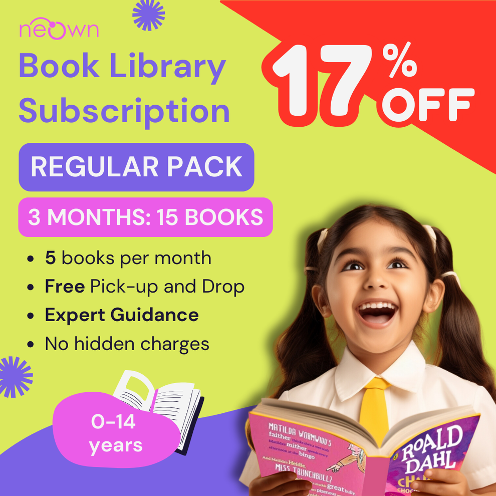 Neown Book Subscription