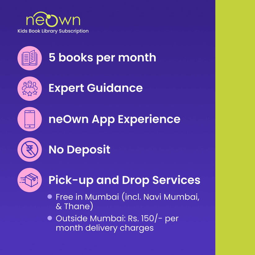 Neown Book Subscription