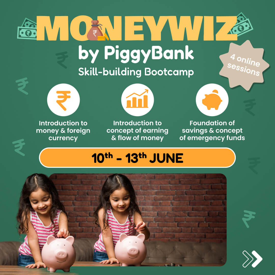 MoneyWiz Bootcamp: neOwn x Natasha Bhamani (PiggyBank) | Learn Basics