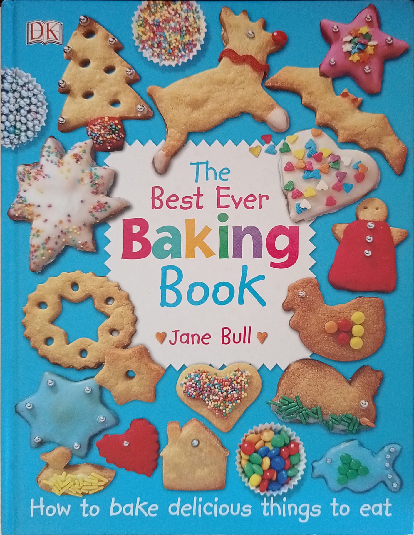 The Best Ever Baking Book