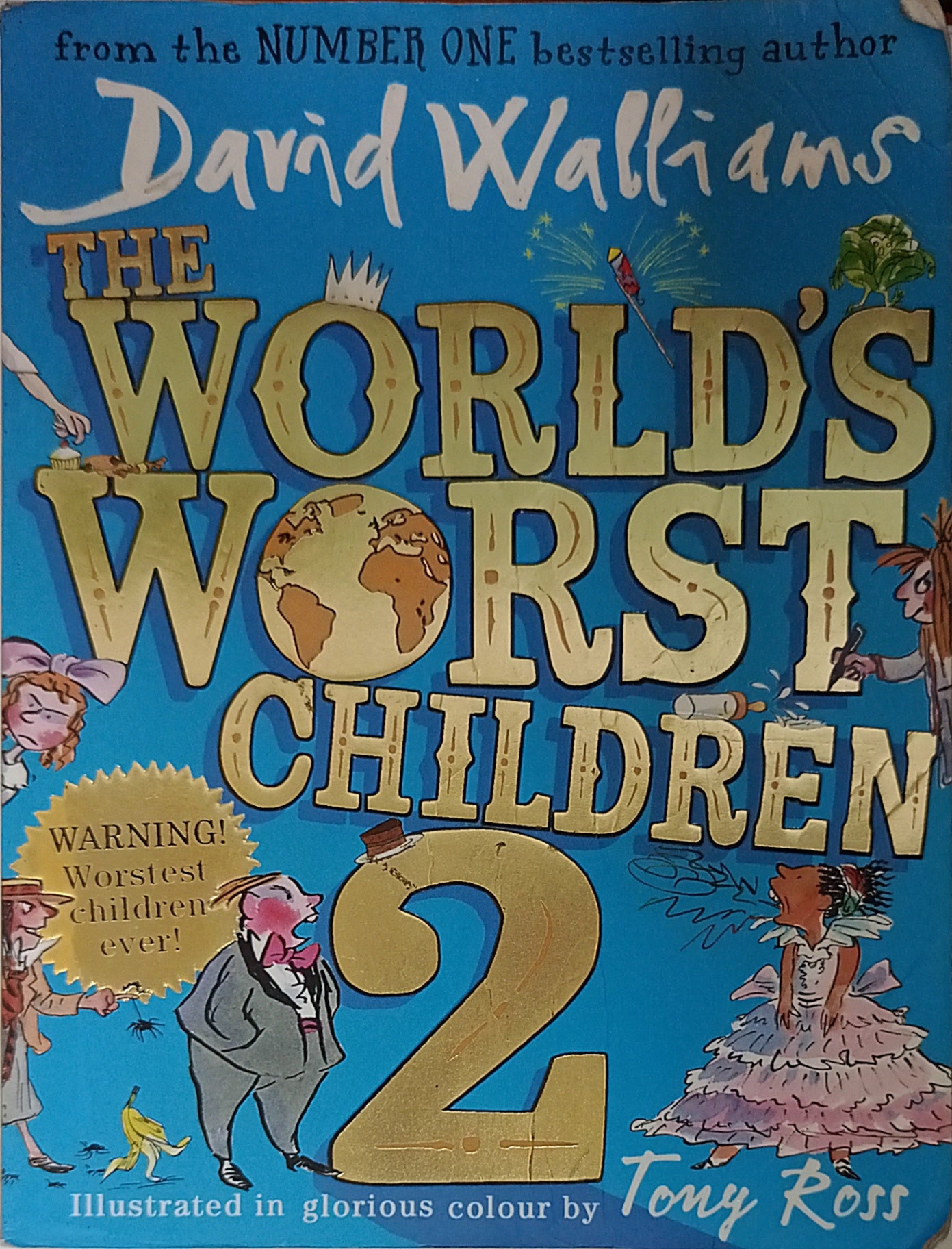 The World's Worst #2 The World's Worst Children 2