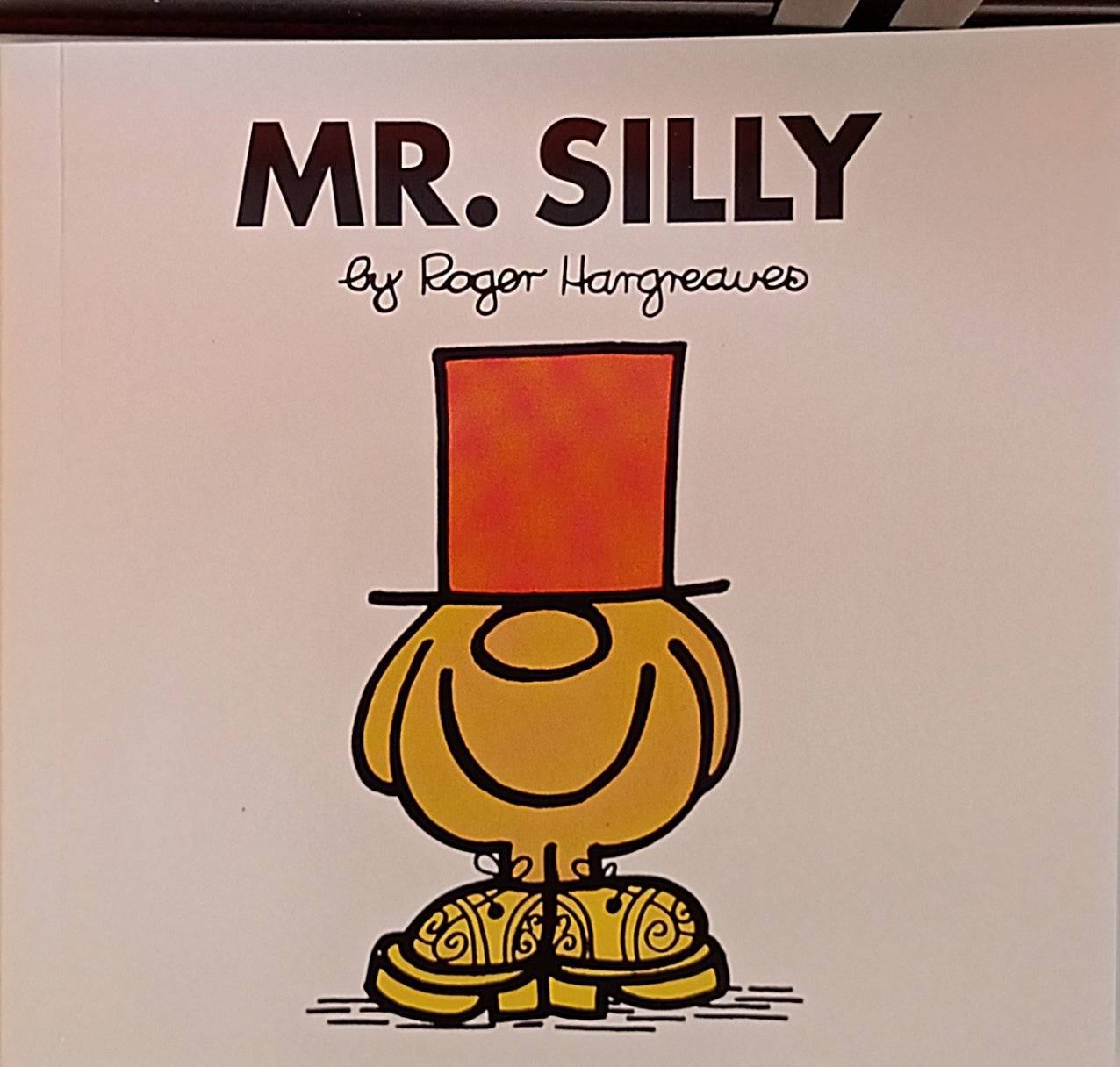 Mr. Men Vol.10-Mr. Silly