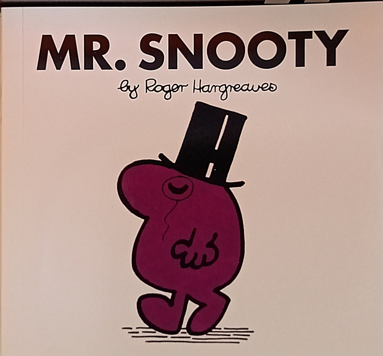 Mr.Men Vol.11-Mr.Snooty