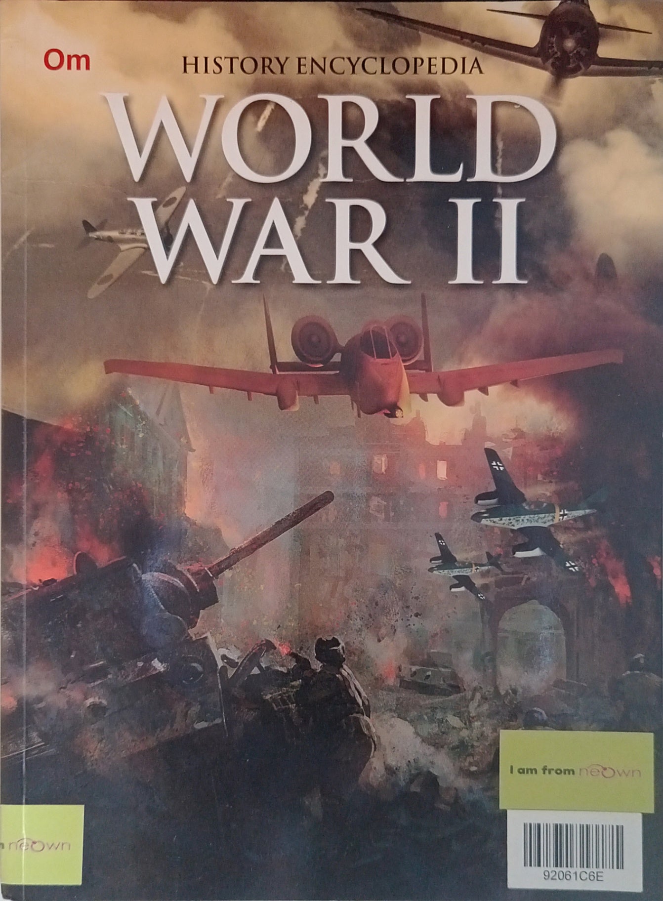 History Encyclopedia: World War II