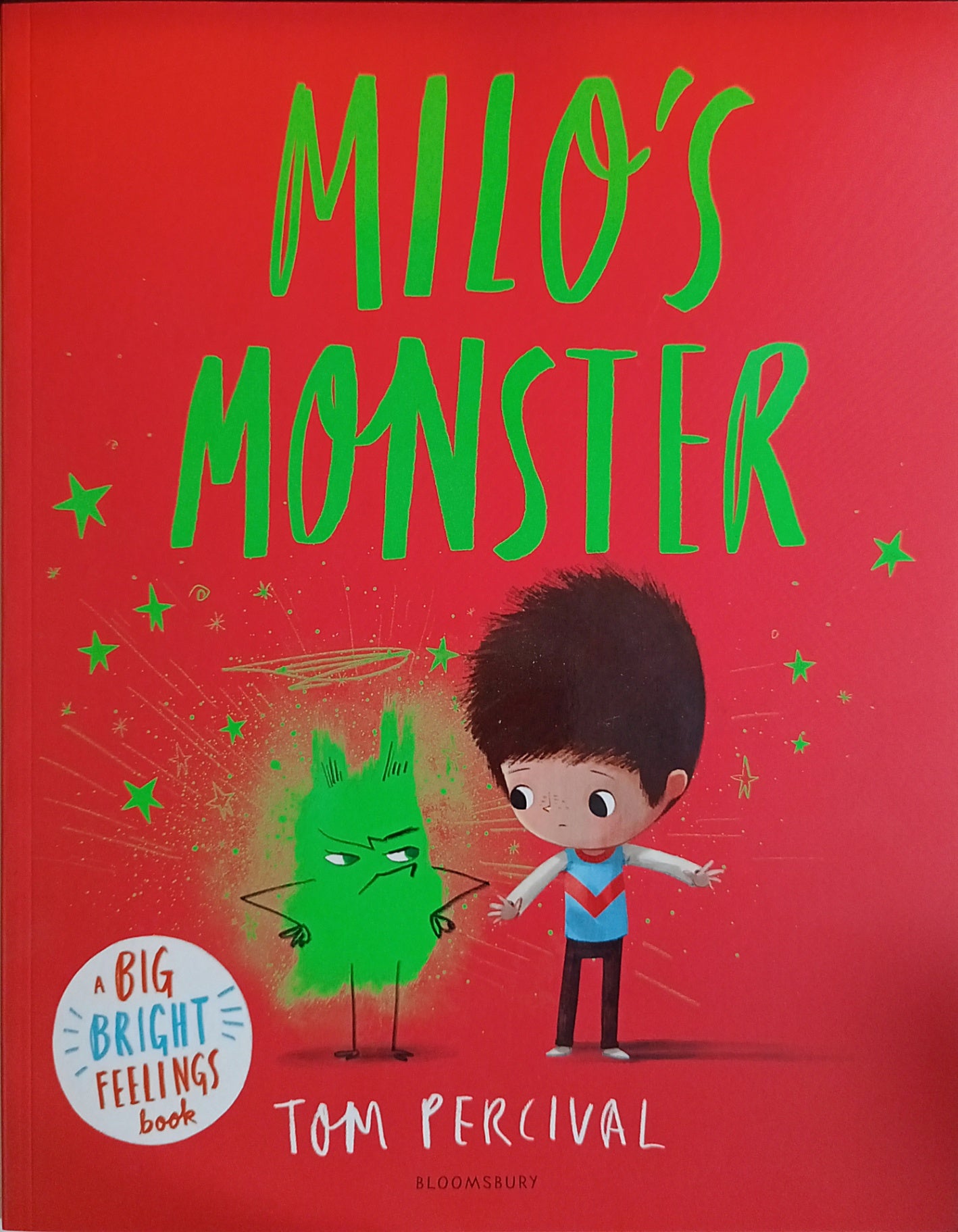 Milo's Monster