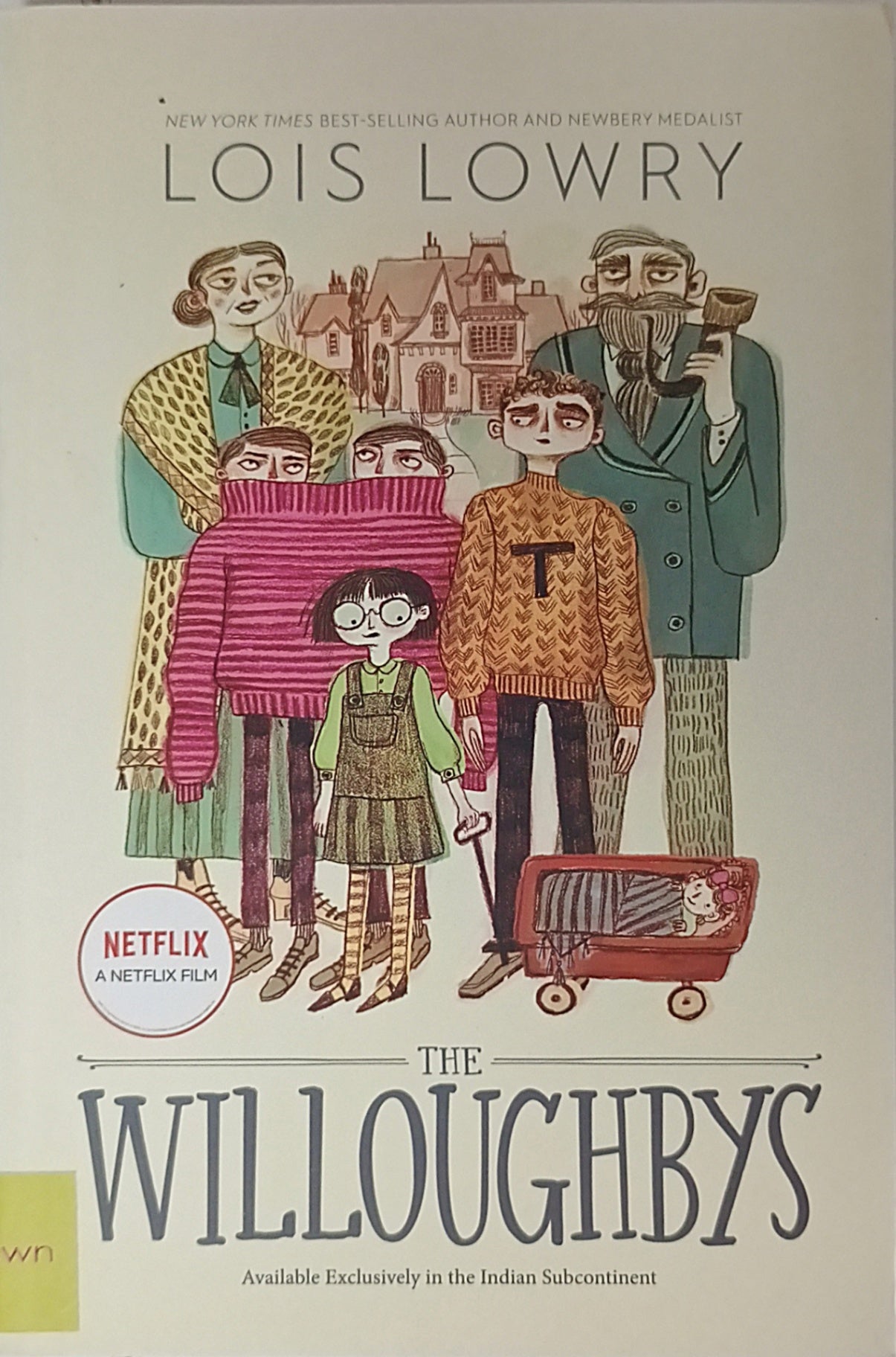 The Willoughbys #1 The Willoughbys