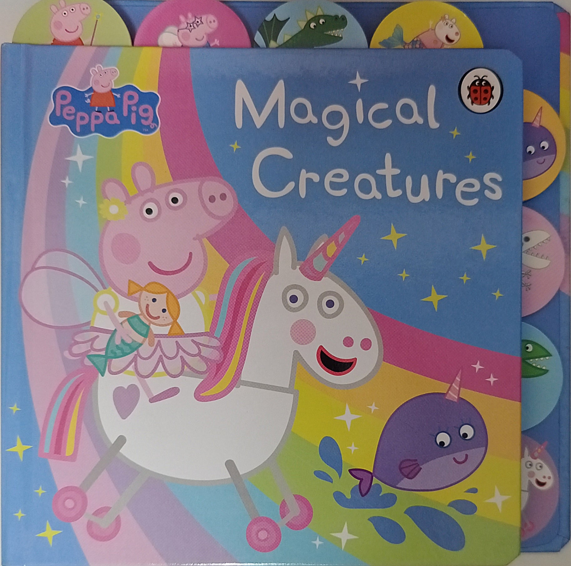 Peppa Pig Magical Creatures