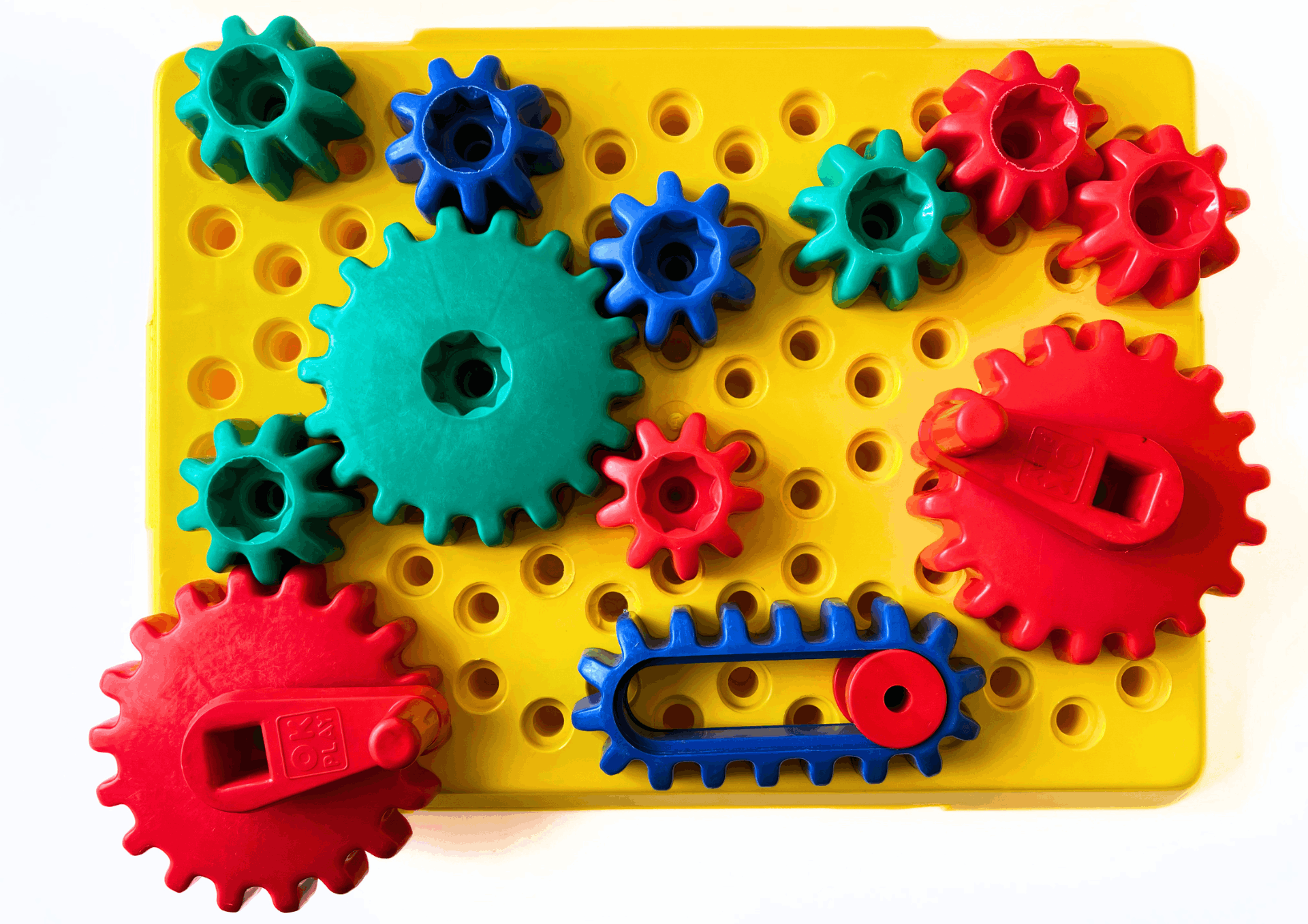 Magic Gears