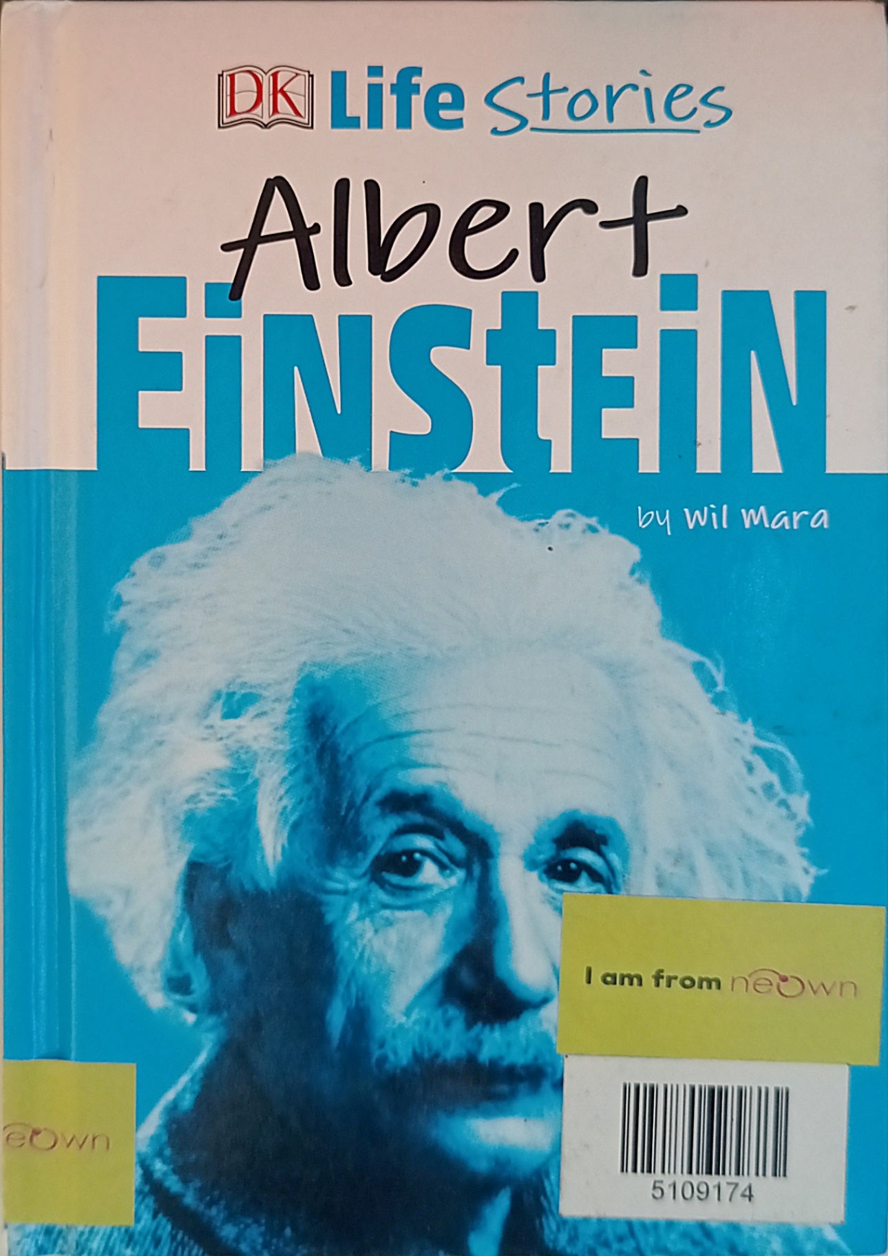 Life Stories Albert Einstein