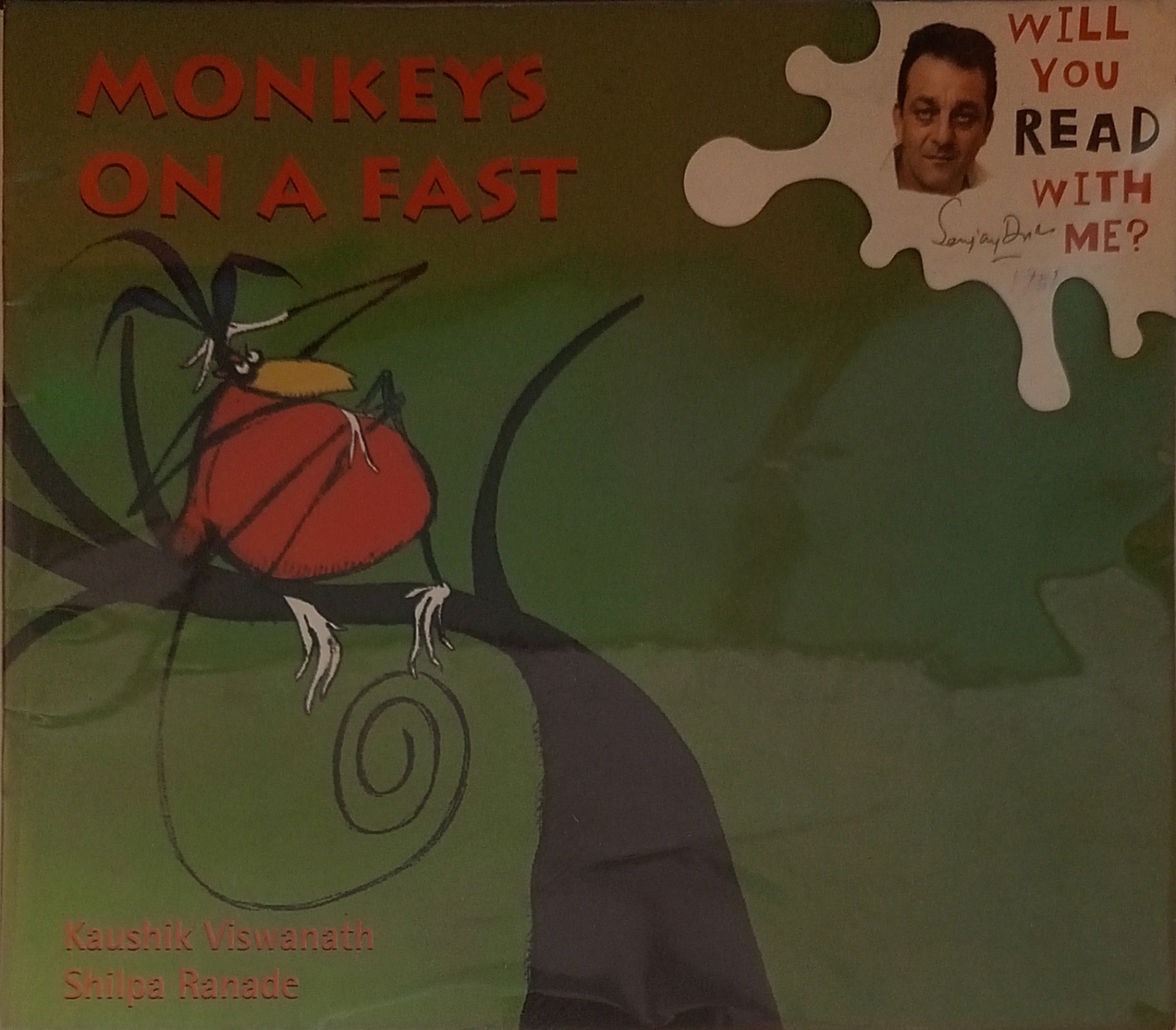 Monkeys on a Fast