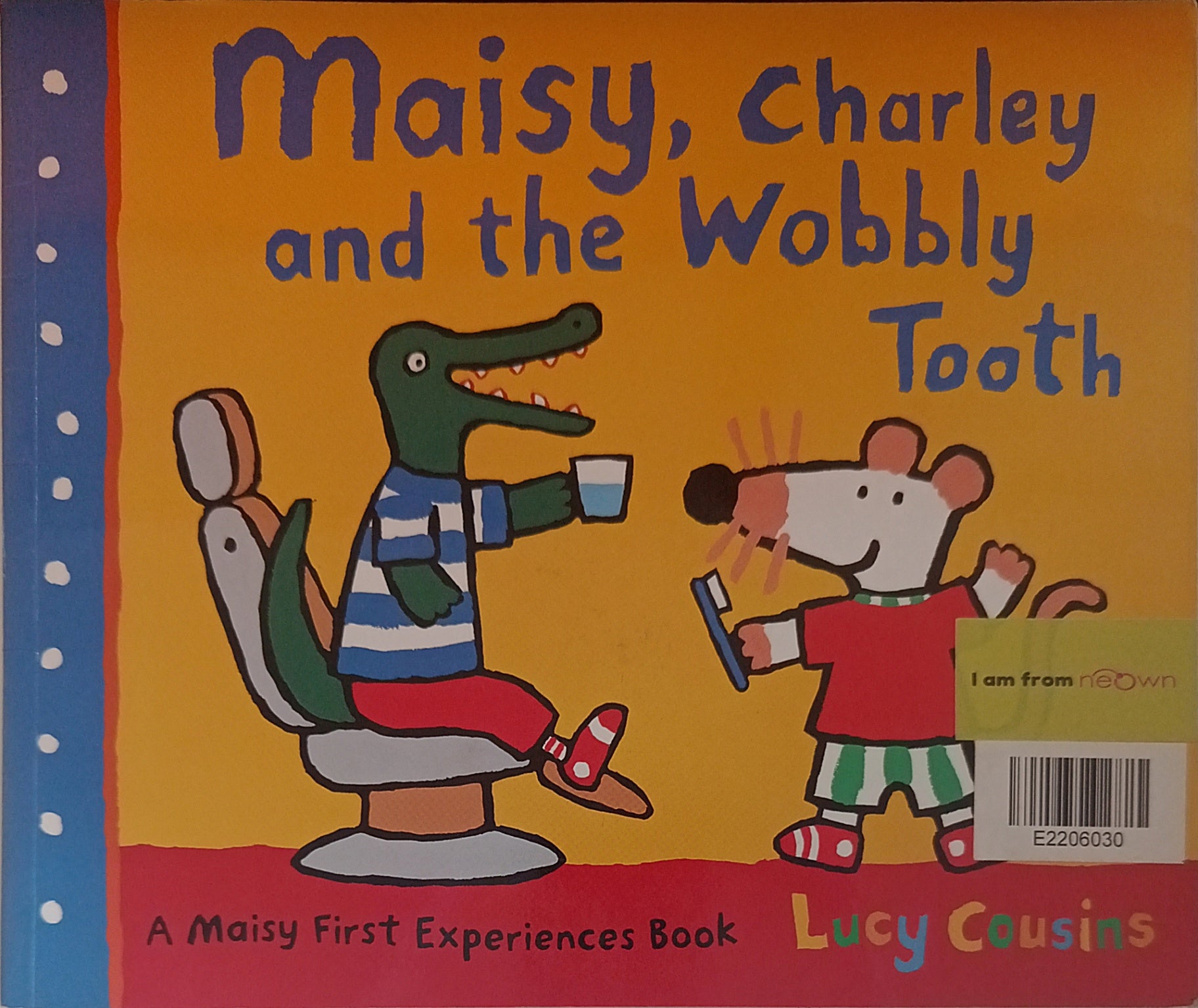 Maisy, Charley and the Wobbly Tooth