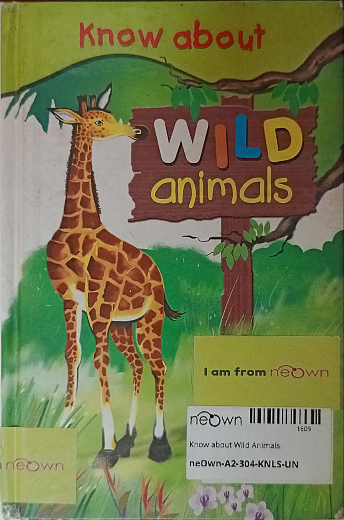 Know about Wild Animals